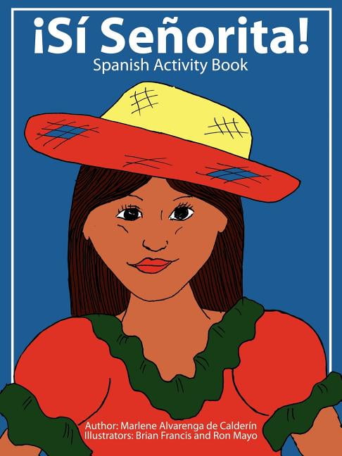 Si Senorita! (Paperback) - Walmart.com