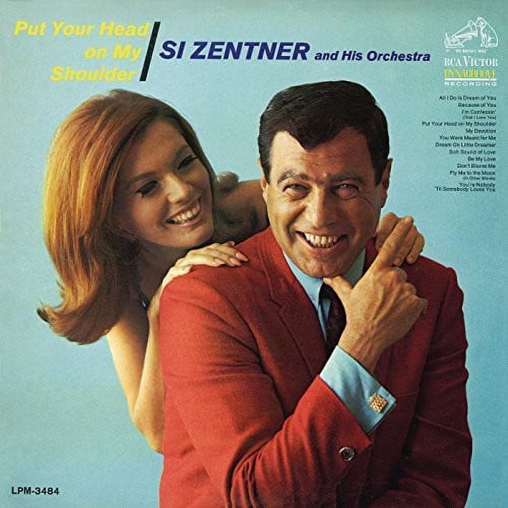 Si Zentner - Put Your Head on My Shoulder - Music & Performance - CD ...