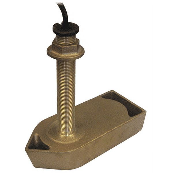 Si-tex 307-50-200T Thru-Hull Transducer for CVS-832- Sitex - Walmart.com