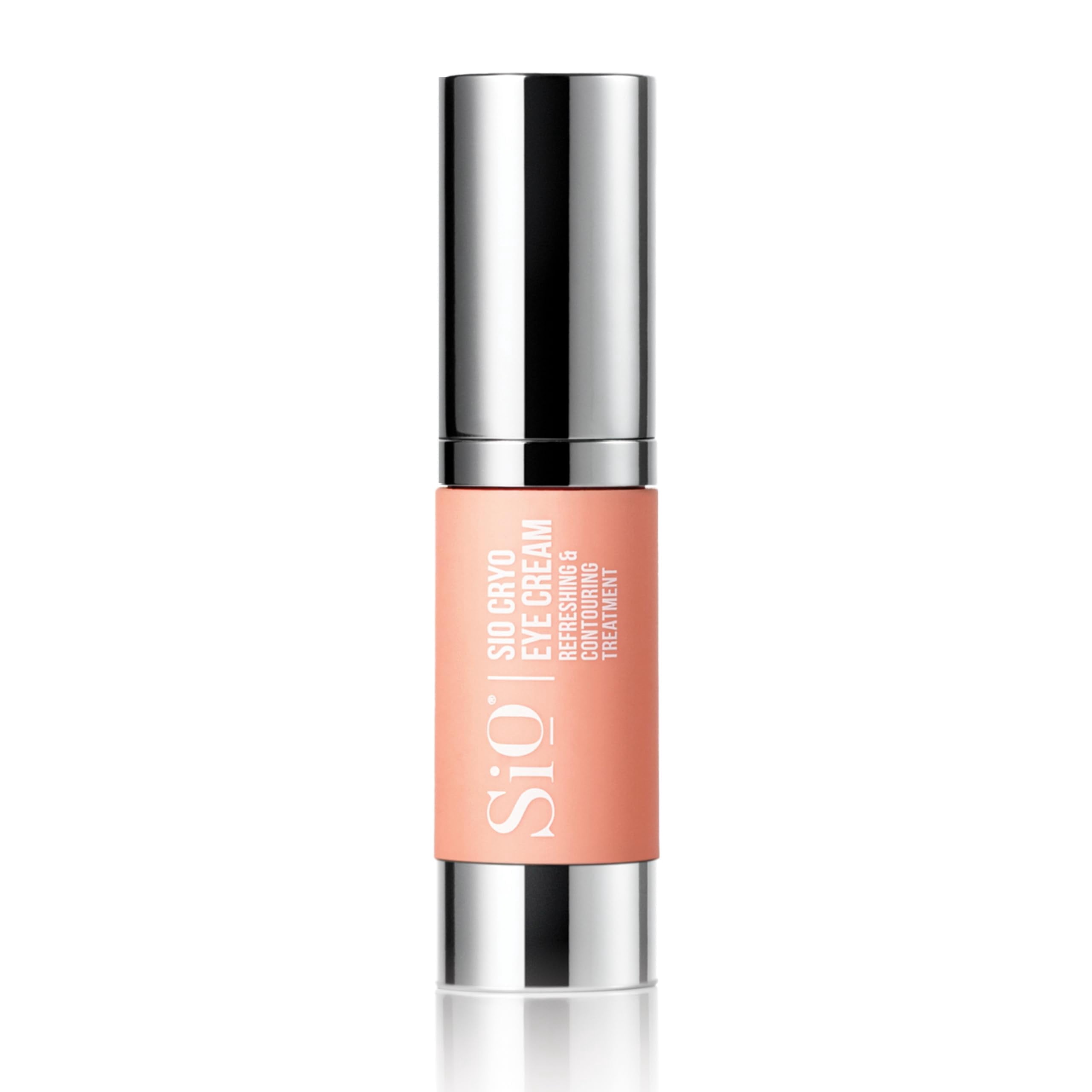 SiO Beauty Cryo Eye Cream - Hydrating Eye Cream Dark Circles & Fine ...