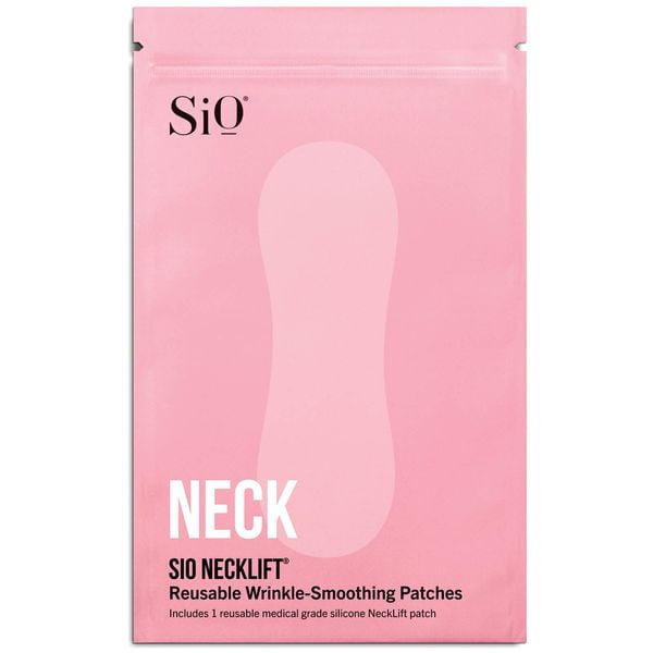 SiO Beauty NeckLift | Neckline Anti-Wrinkle Patch | Overnight Smoothing ...