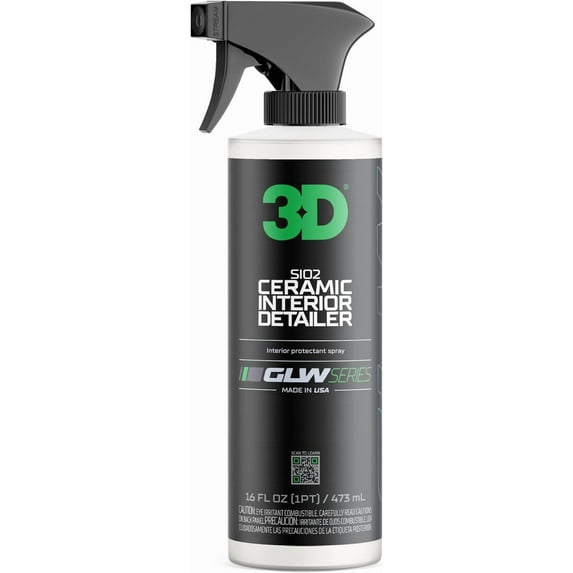 SiO2 Interior Detailer, GLW Series | Ultimate Deep Cleaning | Ula ...