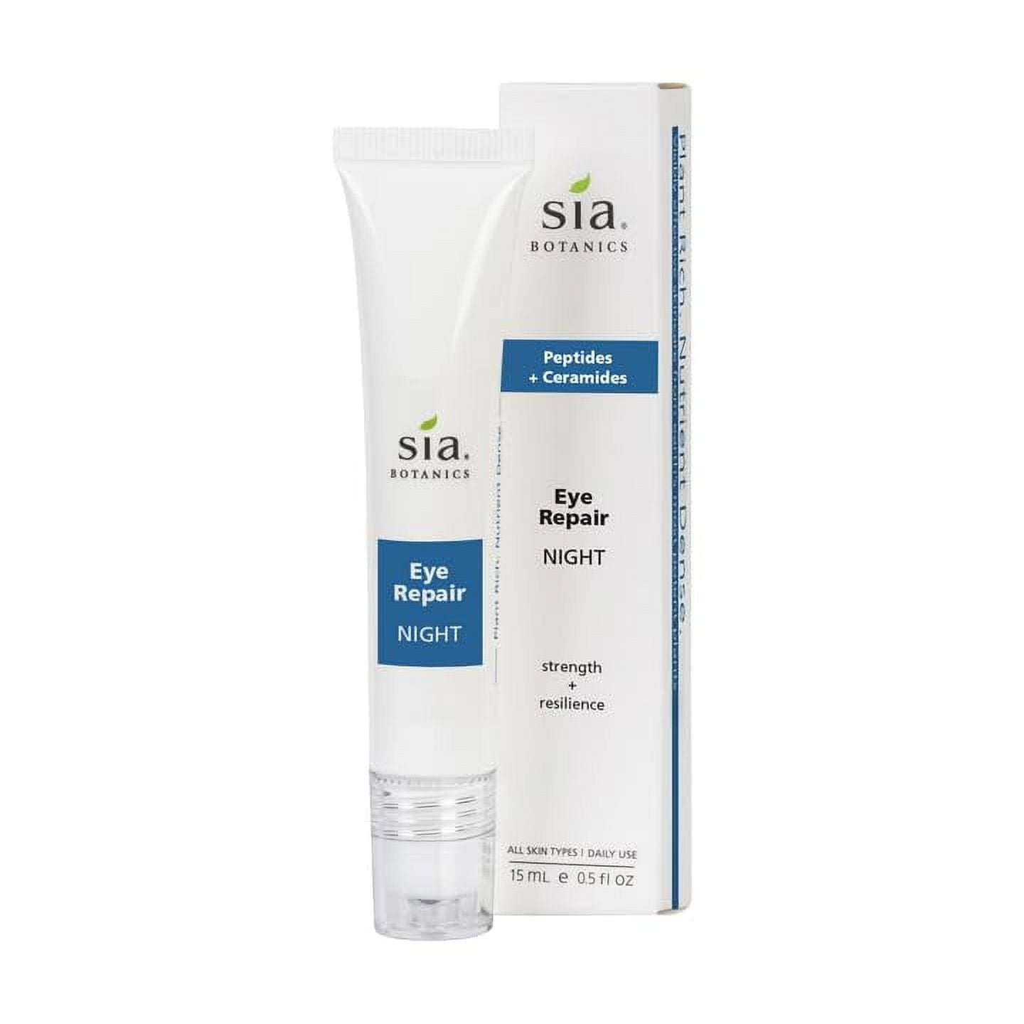 Sia Botanics Eye Repair MMF7 Serum - Night (15ml/0.5oz Tube) | Facial ...