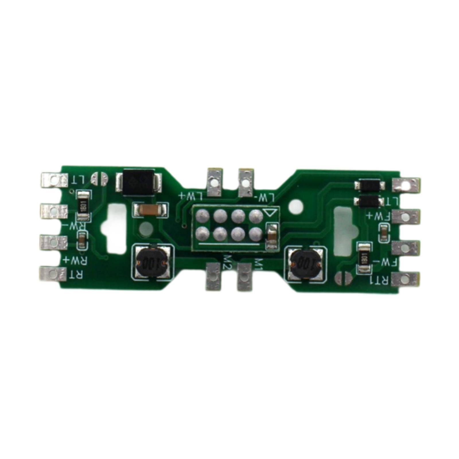 SiaBiced 1/87 HO Scale Railways Trains Circuit Board, Sturdy ...