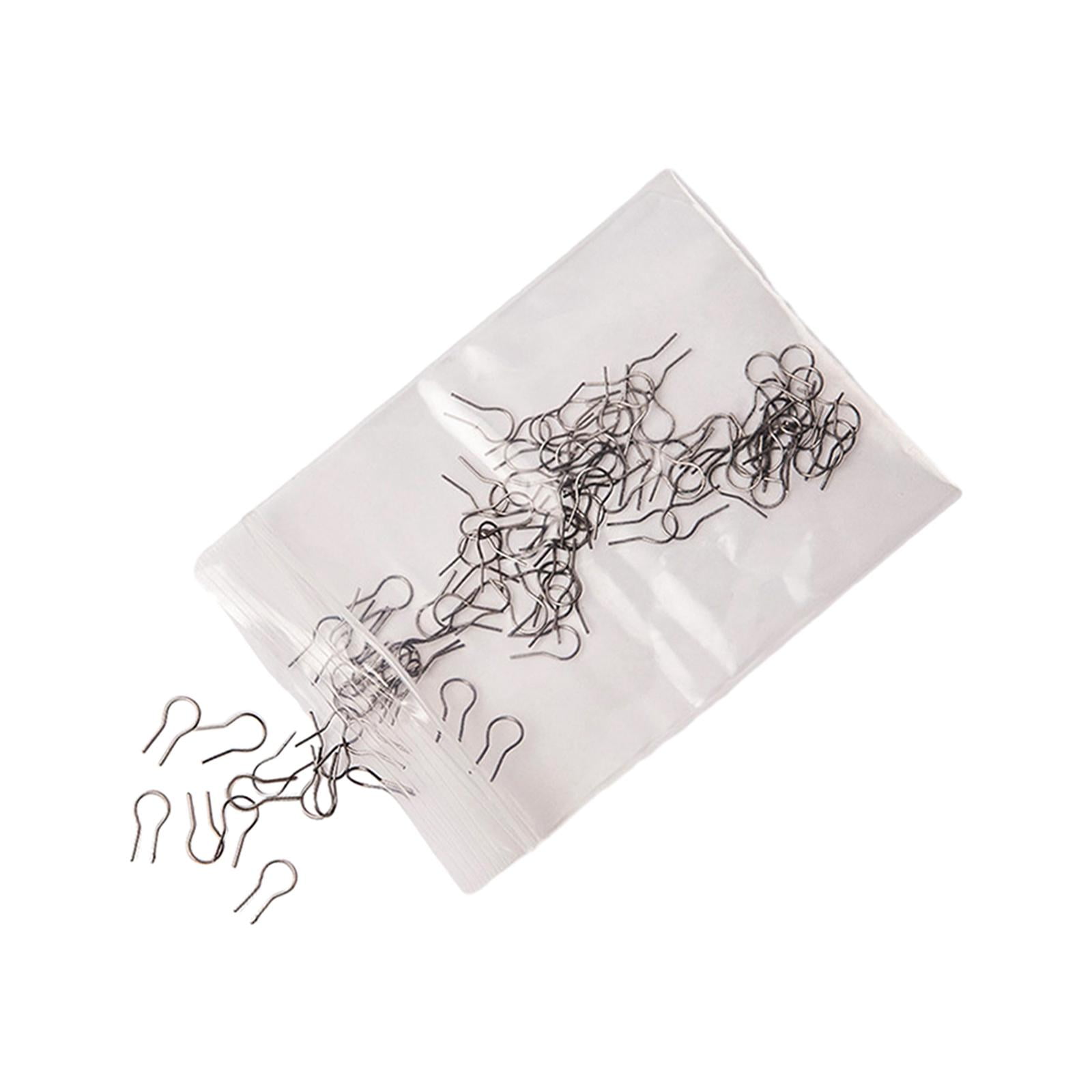 SiaBiced 100 Pieces Pottery Firing Tools Accessories Tungsten Wire ...