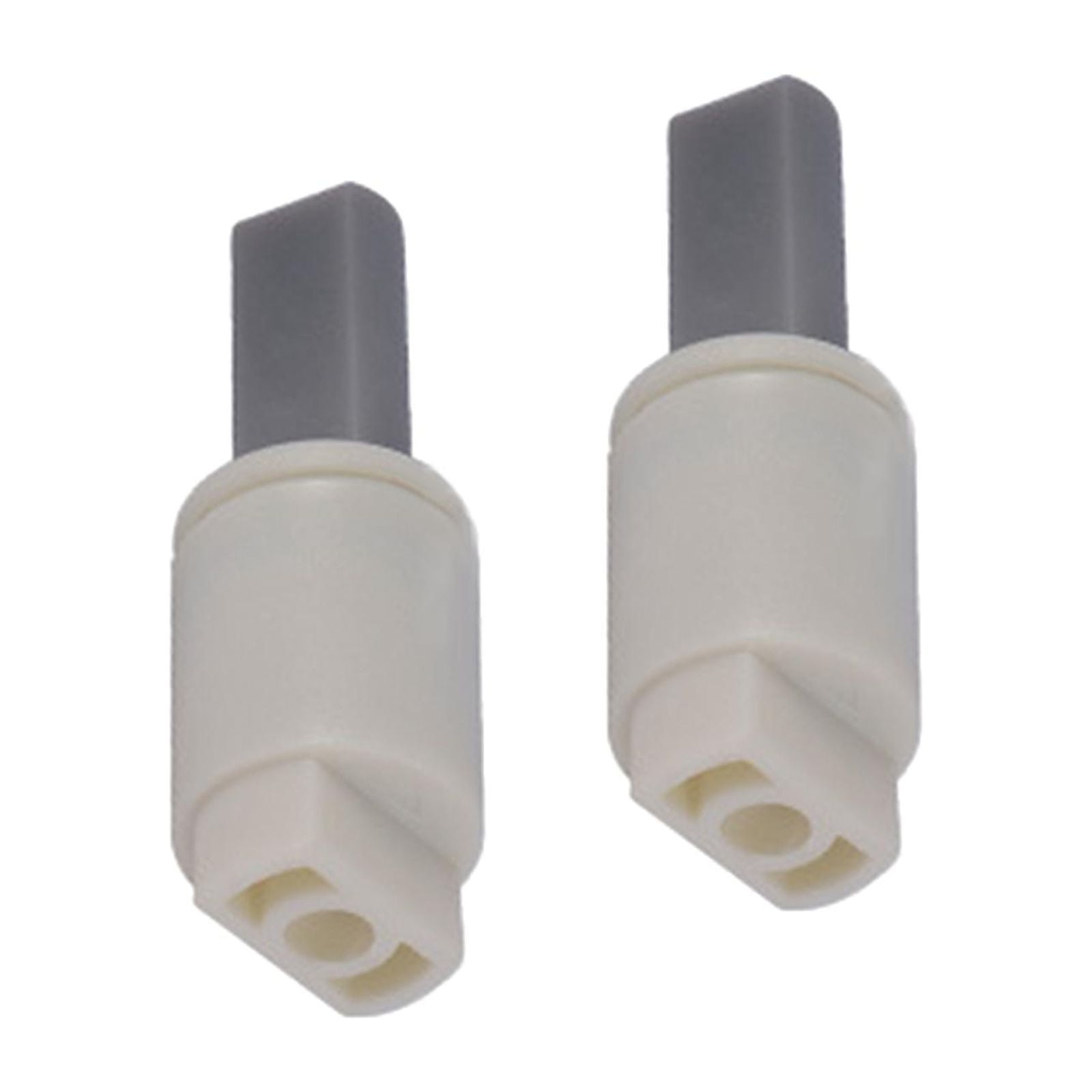 SiaBiced 2 Pieces Toilet Lid Damper Deceleration Mounting Connector ...