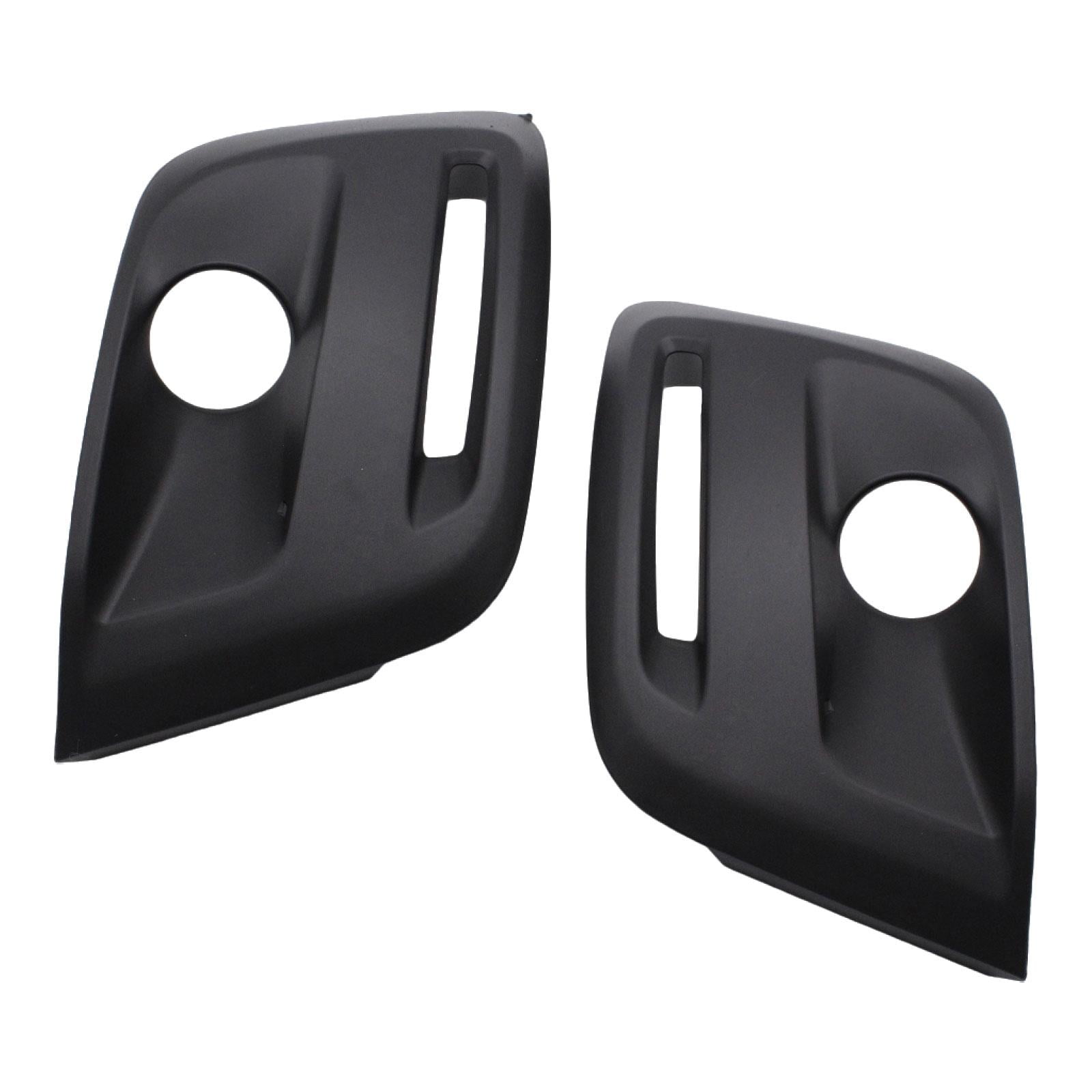 SiaBiced 2Pcs Front Snubber Foglight Grilles 9810965777 Replaces Part ...