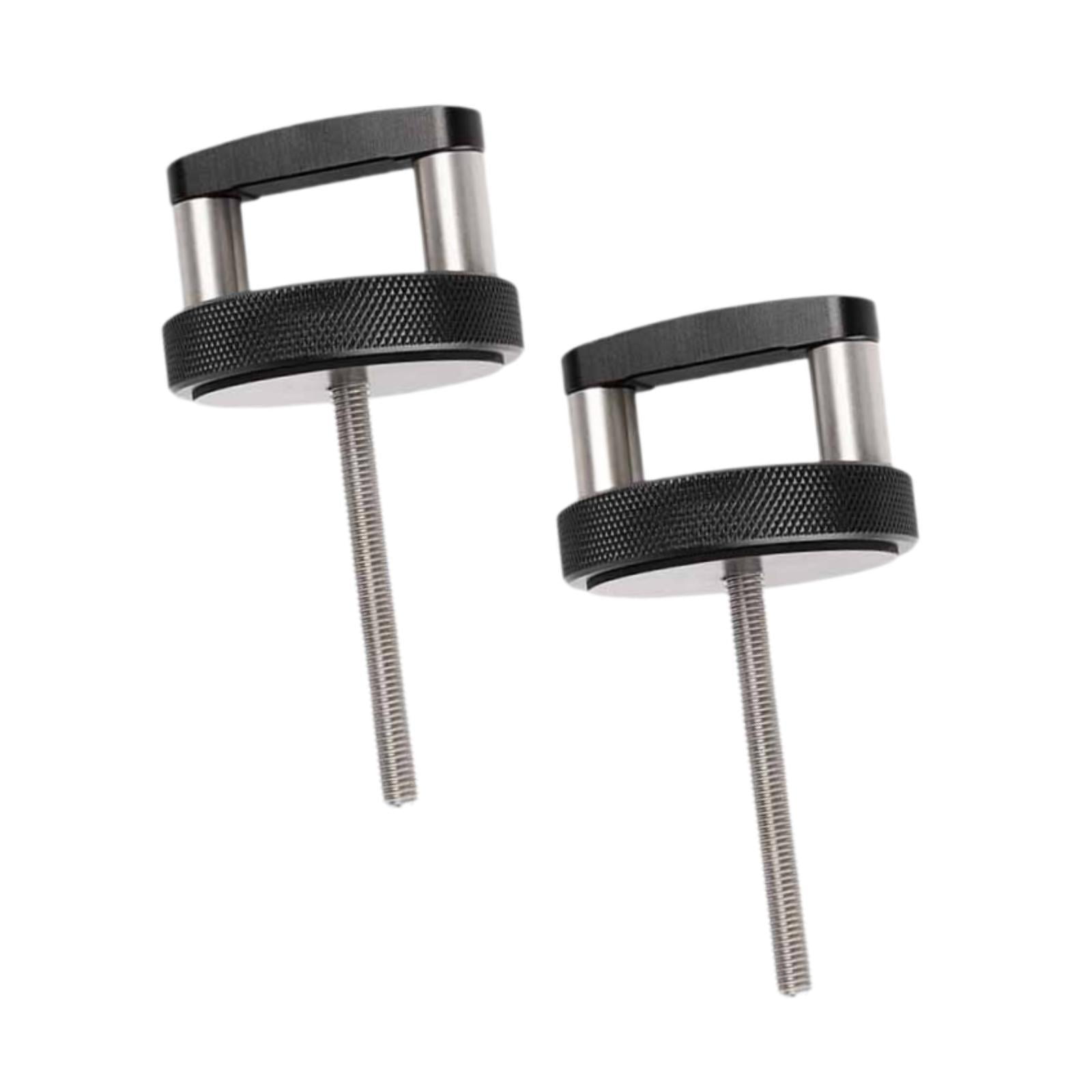 SiaBiced 2Pcs Hard Top Hard Top Quick Release with D s Aluminum D ...