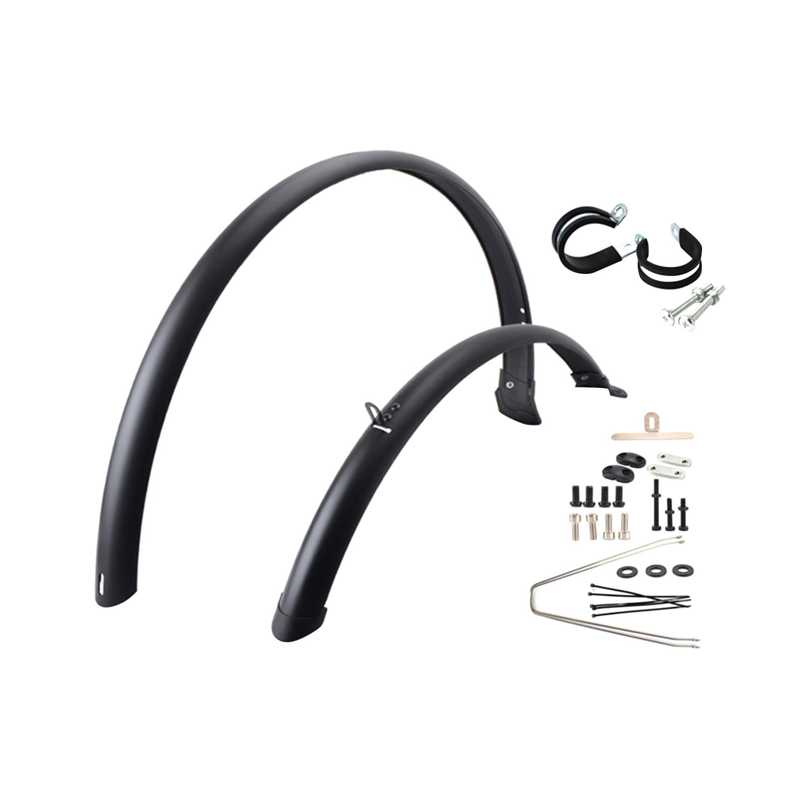 SiaBiced 2Pcs Mountain Bike Mud Guard Protector Replaces Road Bike s ...