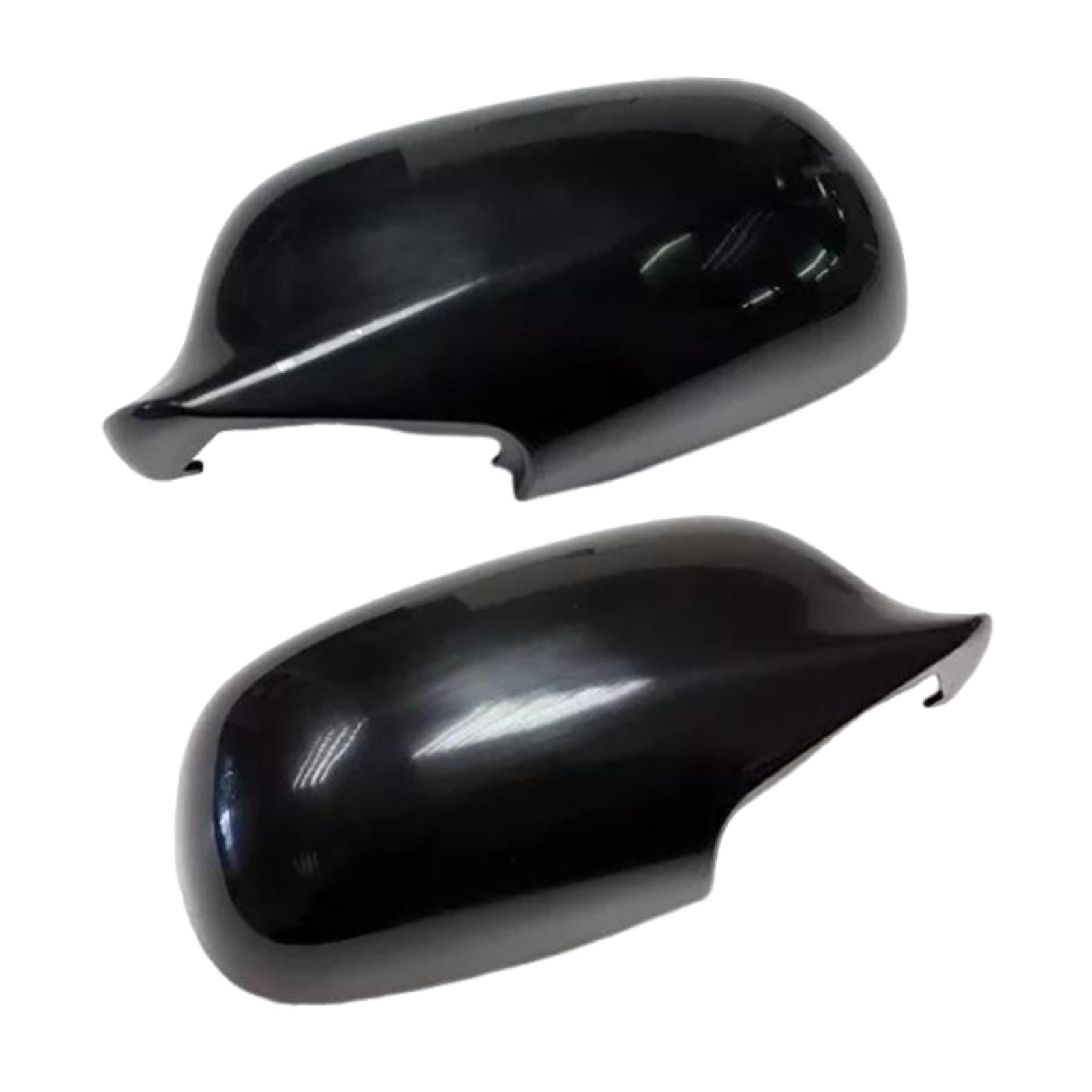 SiaBiced 2x Door Side View Mirror Covers Covering Cap 12797722 12797723 ...
