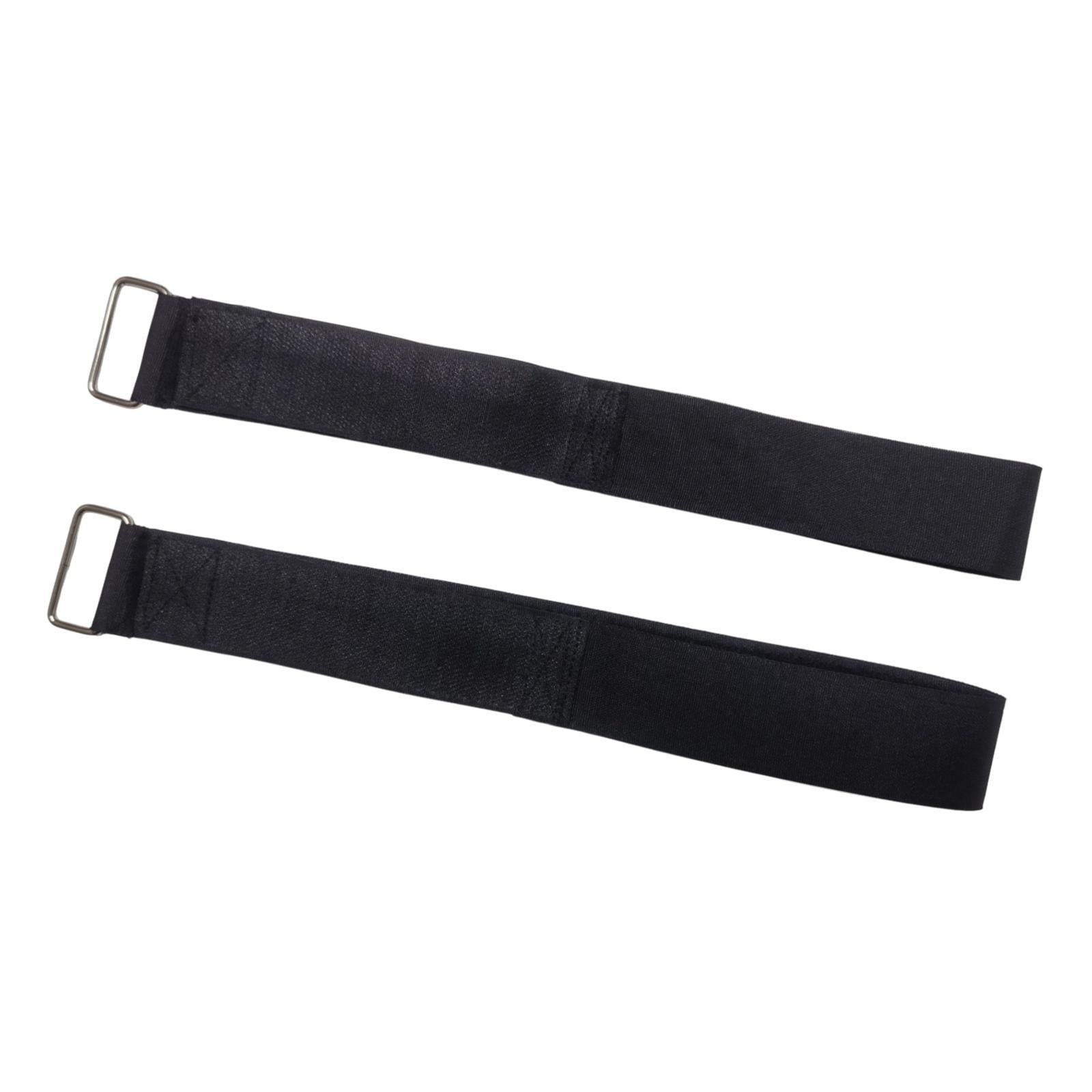 SiaBiced 2x Rowing Machine Foot Straps Replacement Fasteners Easy to ...