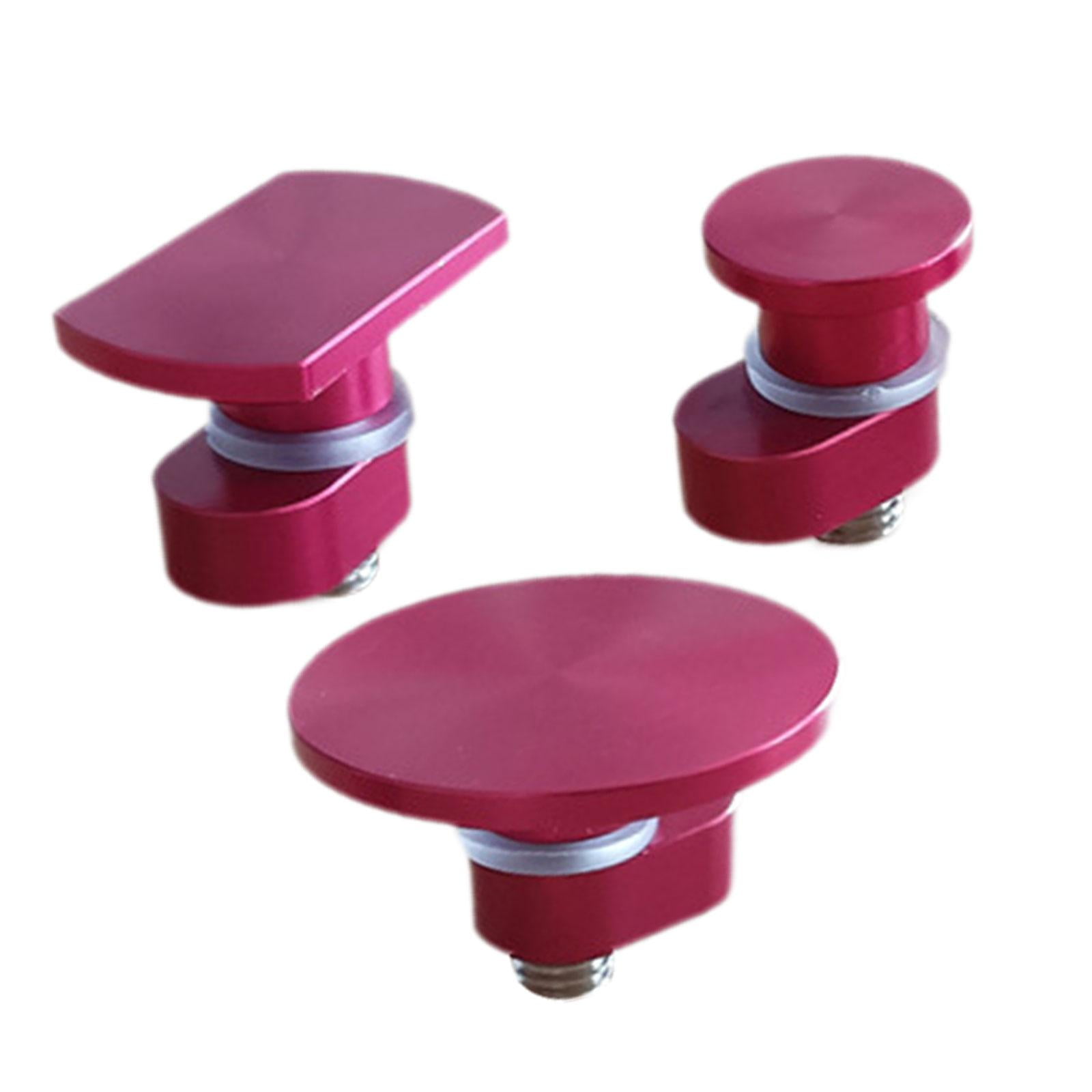 SiaBiced 3 Pieces Generic Removal Puller Tabs Red High Performance ...
