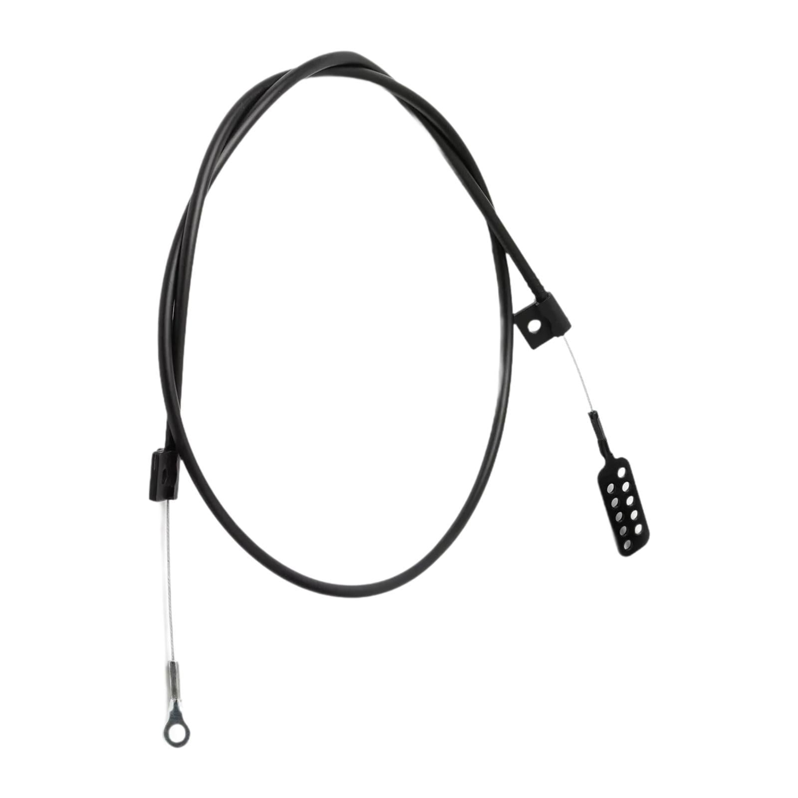 SiaBiced 304006 Hood Release Cable, Professional ,Replaces, Accessories ...