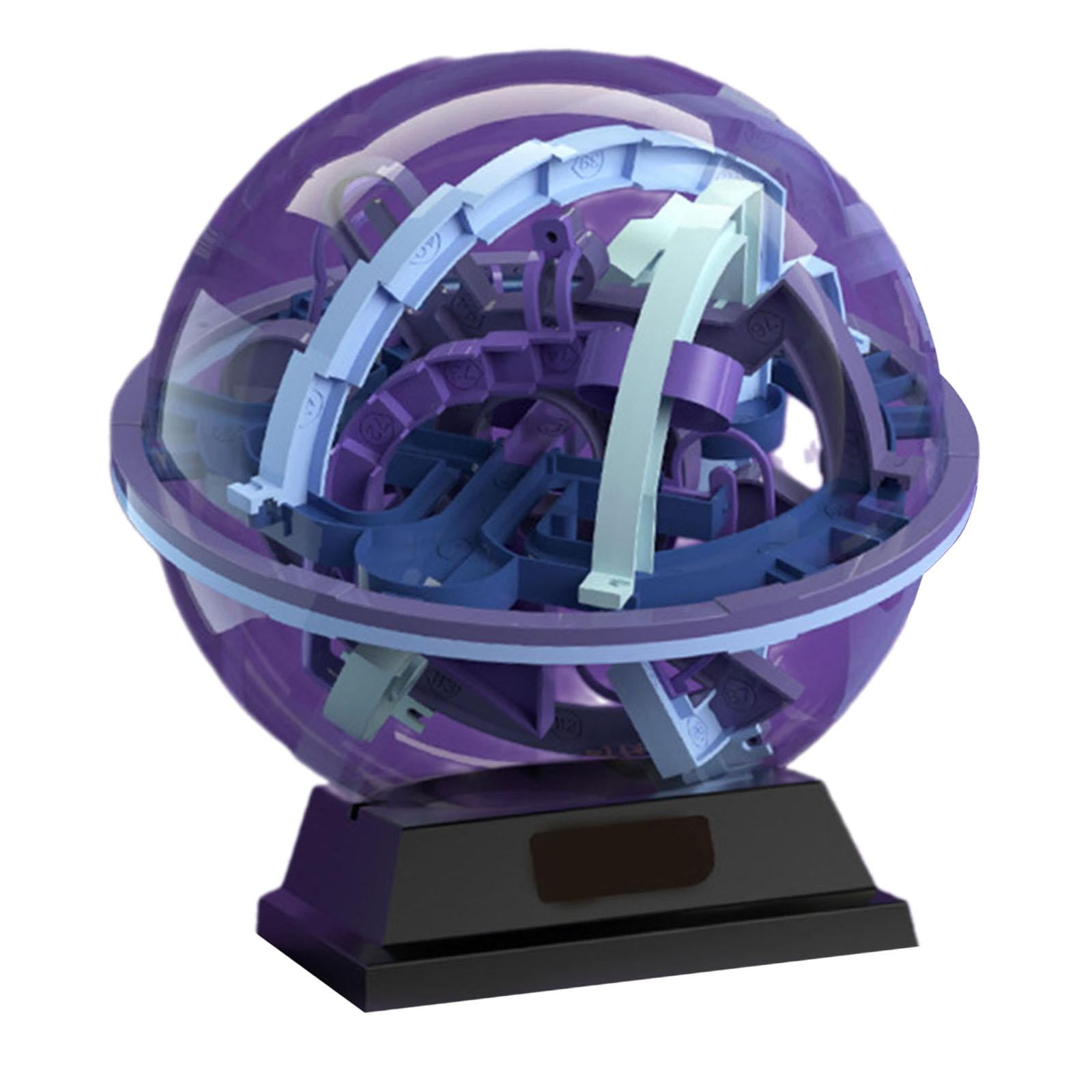 SiaBiced 3D Maze Ball Brain Teasers Cognitive Thinking Ability ...
