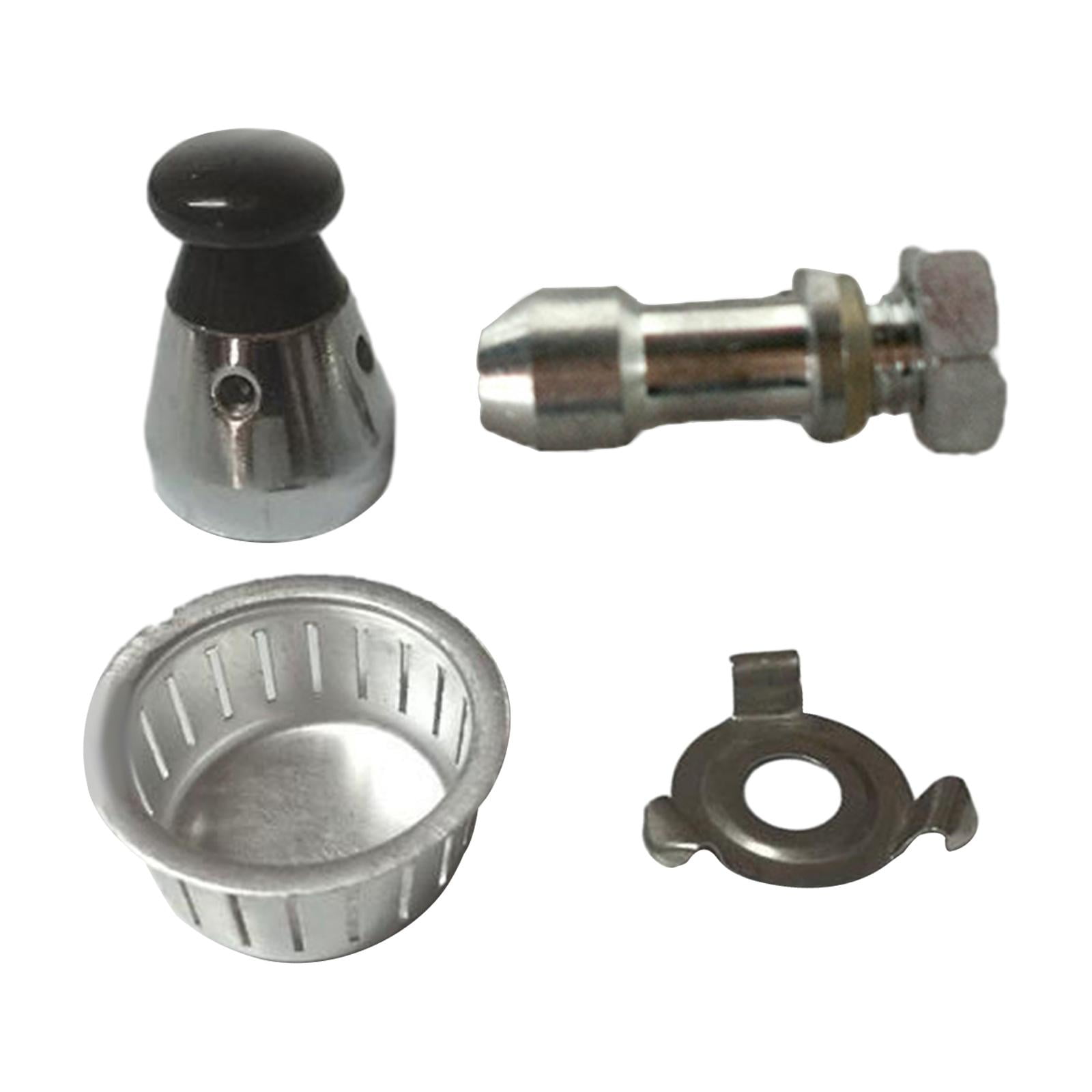 SiaBiced 4 Pieces Exhaust Valve Accessories Home Pressure Regulator ...