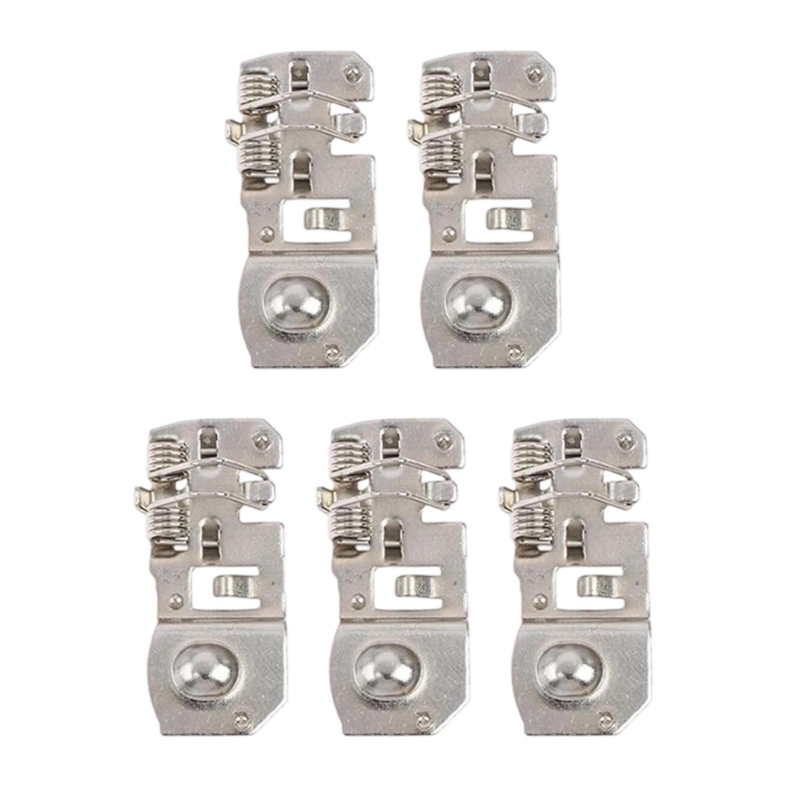 SiaBiced 5 Pieces Contacts Plates Negative Positive Battery Terminals ...