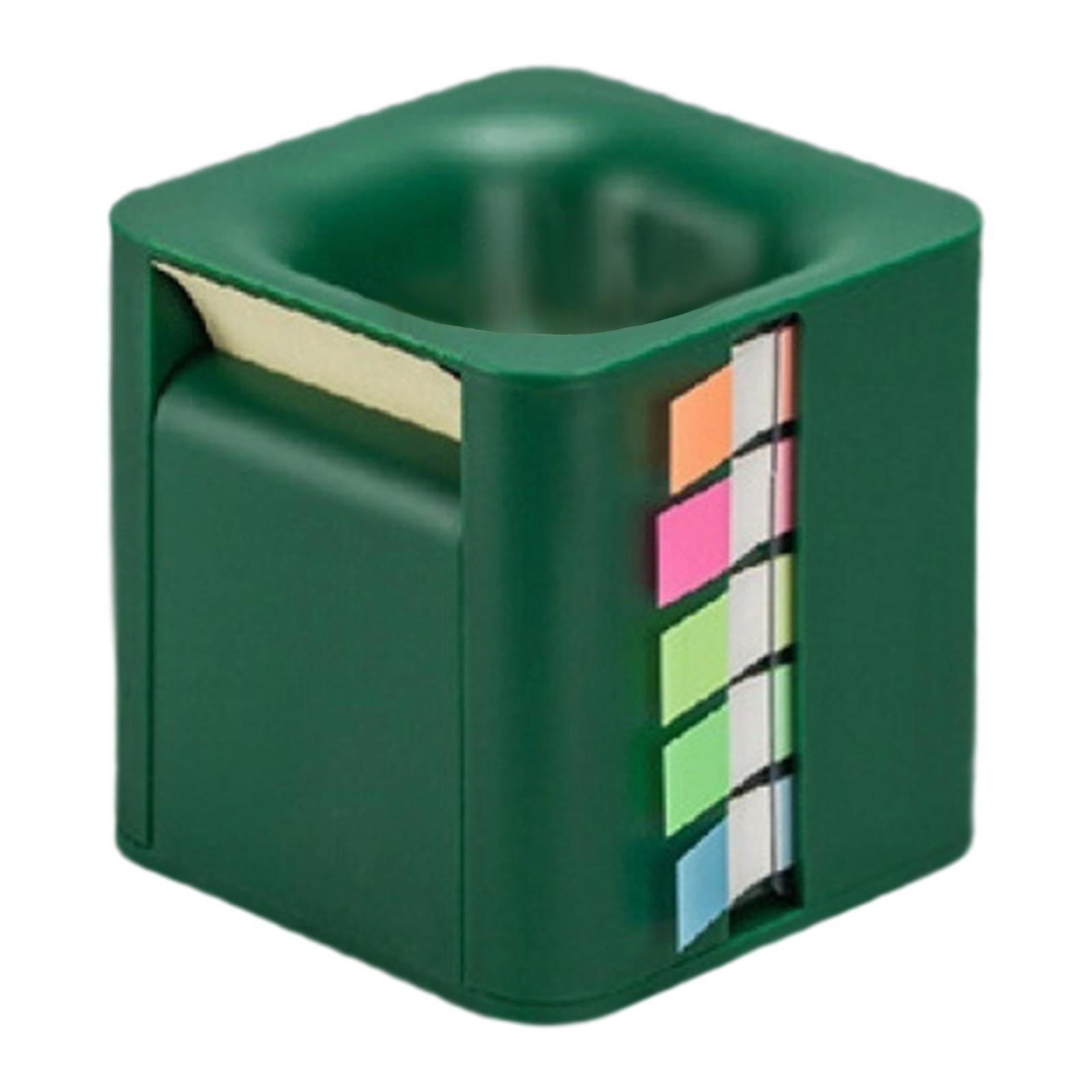 SiaBiced 5 in 1 High-grade Notepad Sticker Dispensing Sticky Index Tabs ...