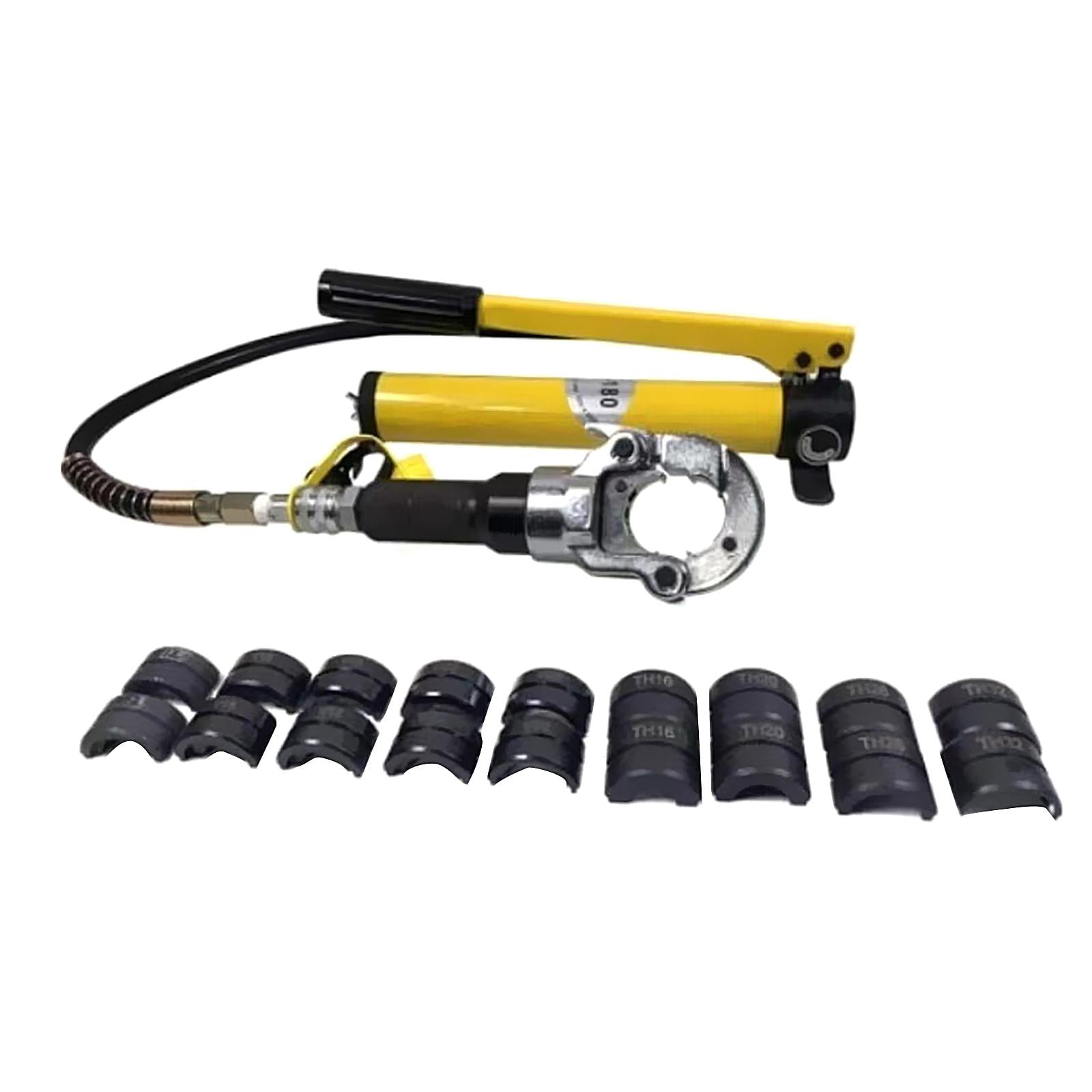 SiaBiced 6T Hydraulic Crimping Pliers Portable Pipe Pressing for ...