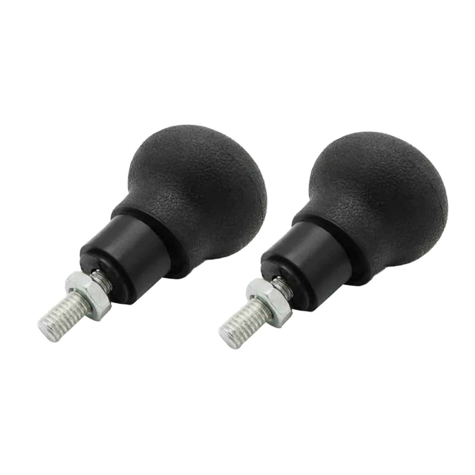 SiaBiced 8mm Screw Steering Wheel Knob Sturdy Replace Parts ...