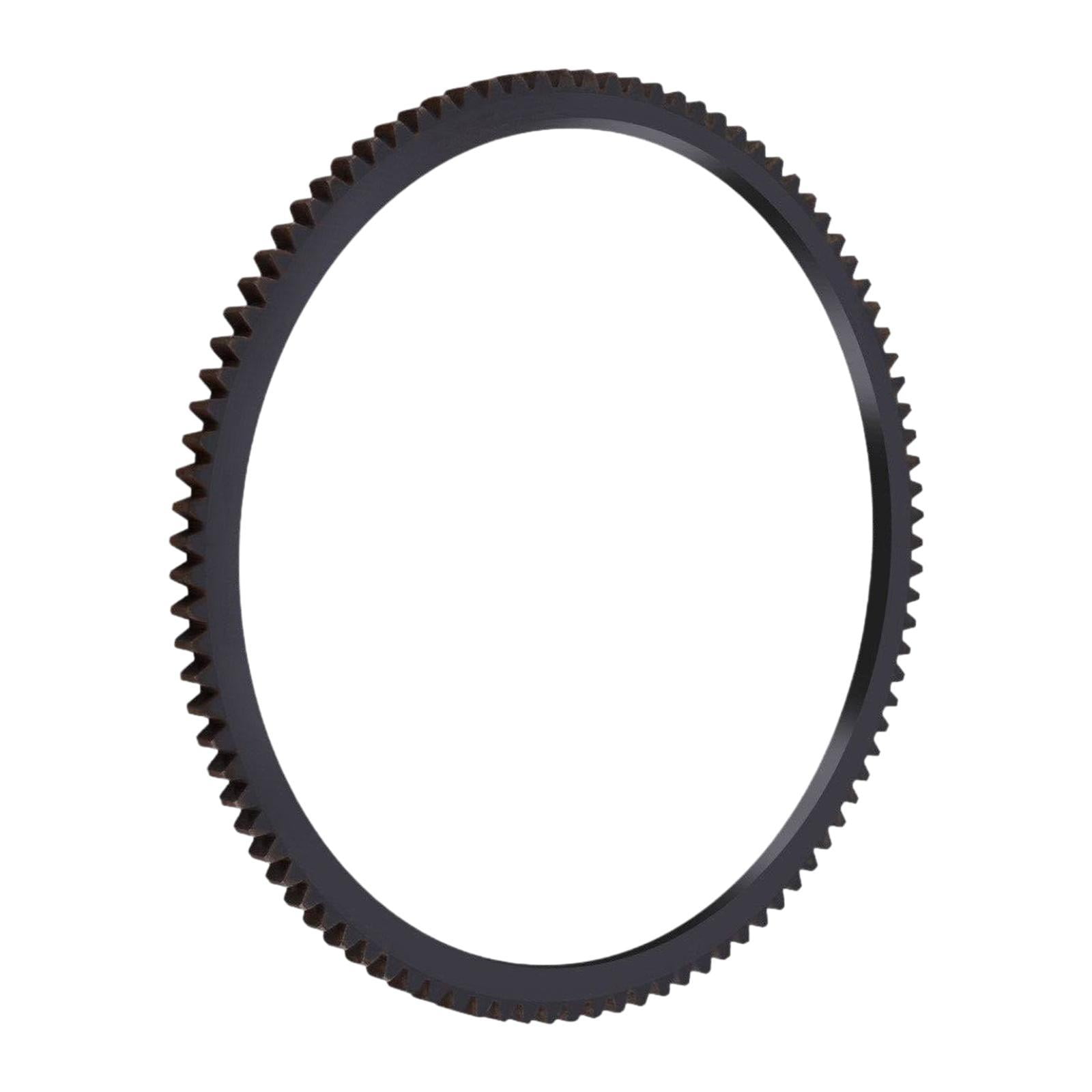SiaBiced 97 Teeth Flywheel Starter Ring Gear Replacing Metal Easy to ...