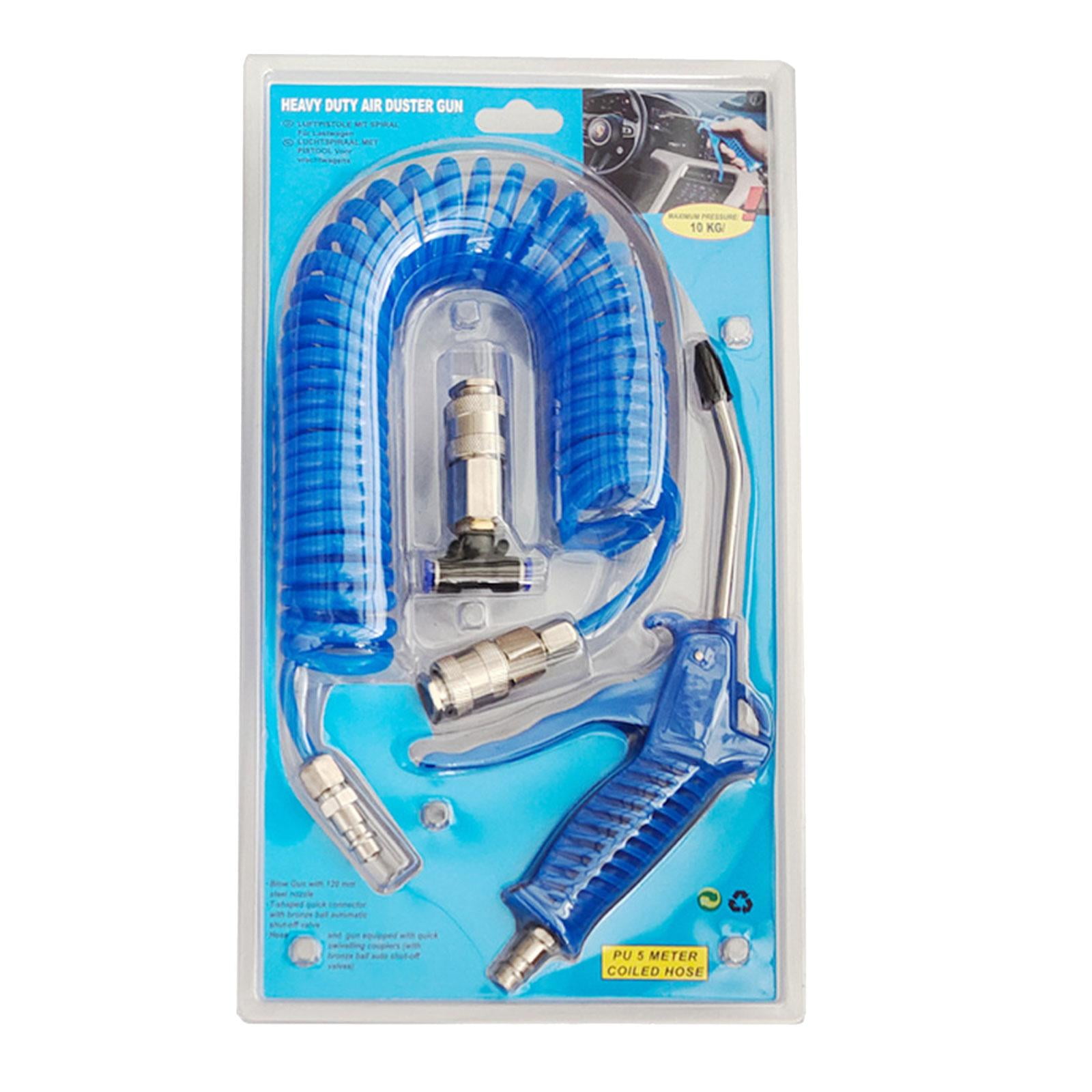 SiaBiced Air Blow Duster Set Dust Removal Easy to Use for Truck Air Air ...