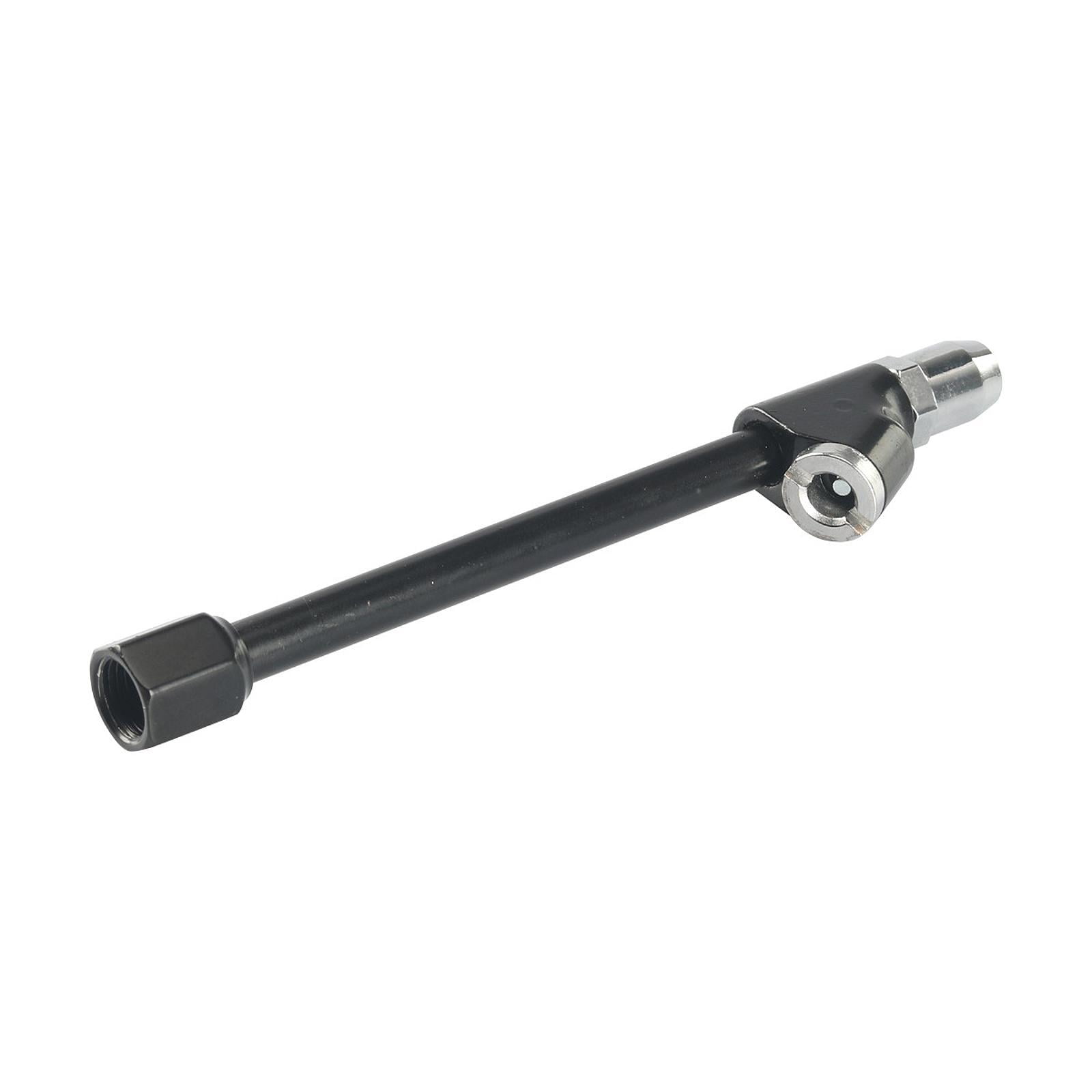 SiaBiced Air Chuck Double Head Multifunctional Professional W/Quick ...