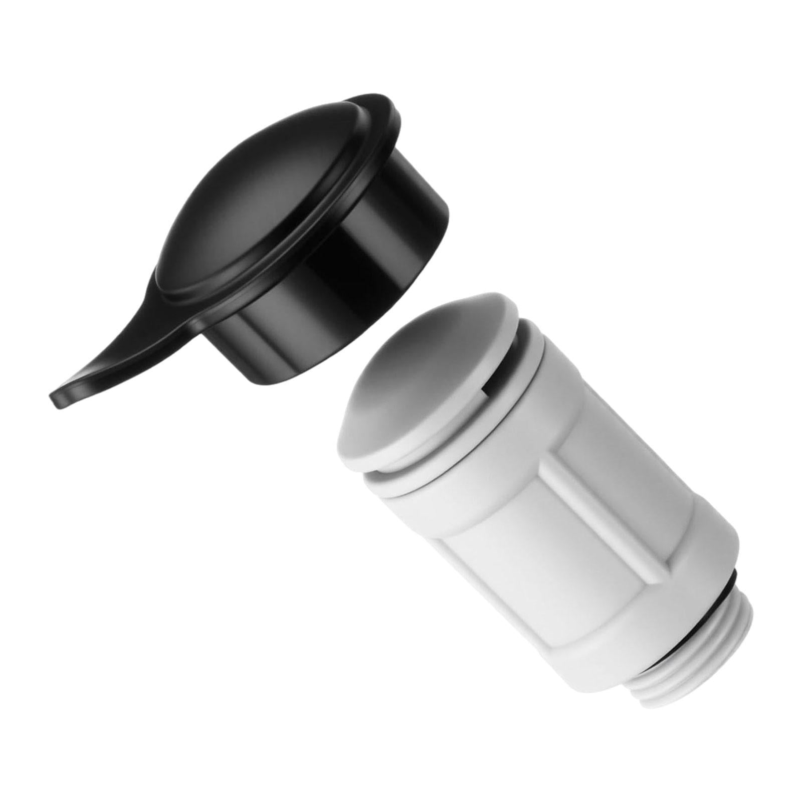 SiaBiced Air Jet Valve and Cap 12363 12373 Leakproof Pool Inlet Valve ...