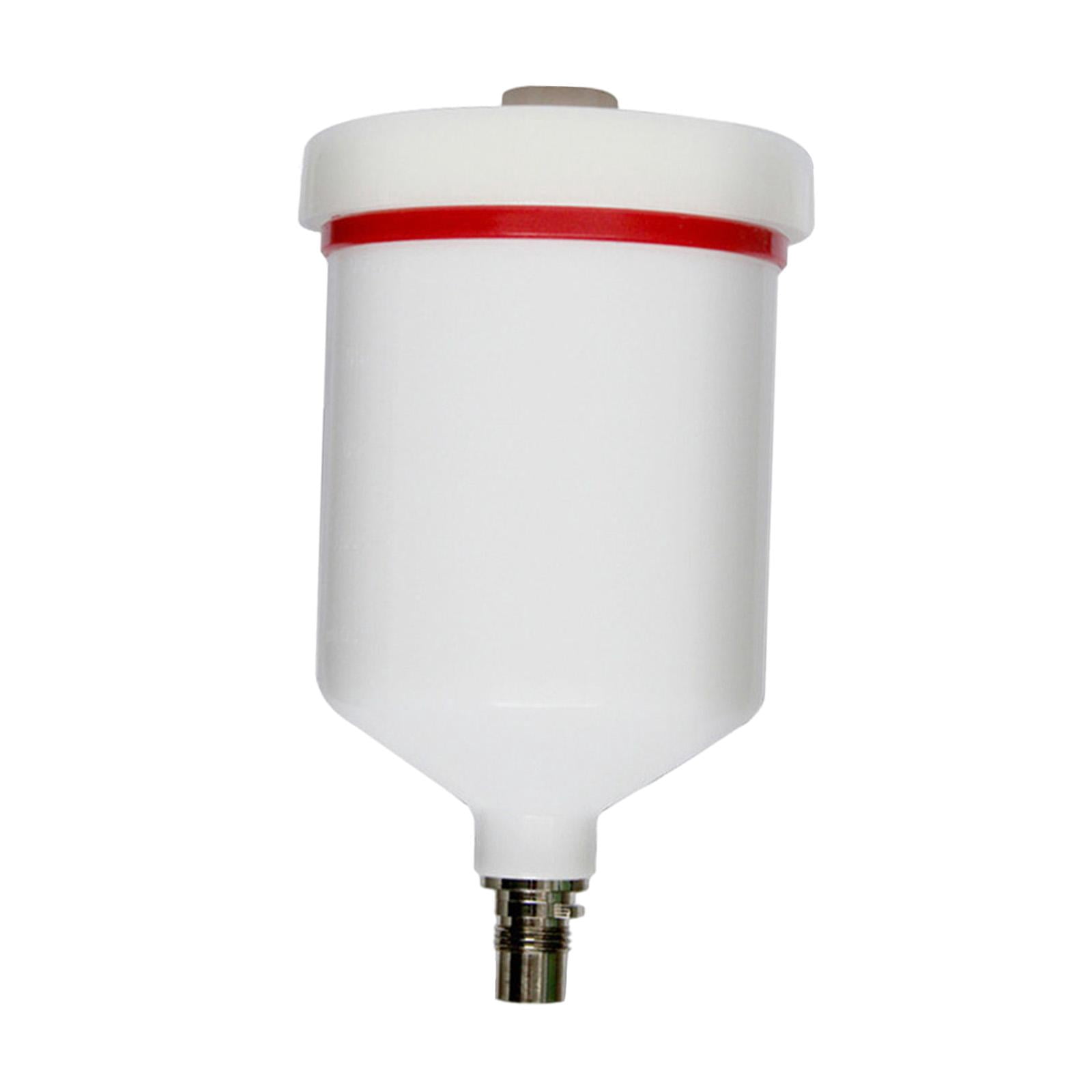 SiaBiced Air Pot Cup Pneumatic Paint Tank Practical feed Paint Pot for ...