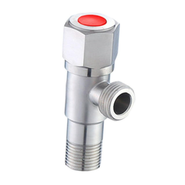 SiaBiced Angle Valves Connector Antirust Leakproof No Pipe Fittings ...