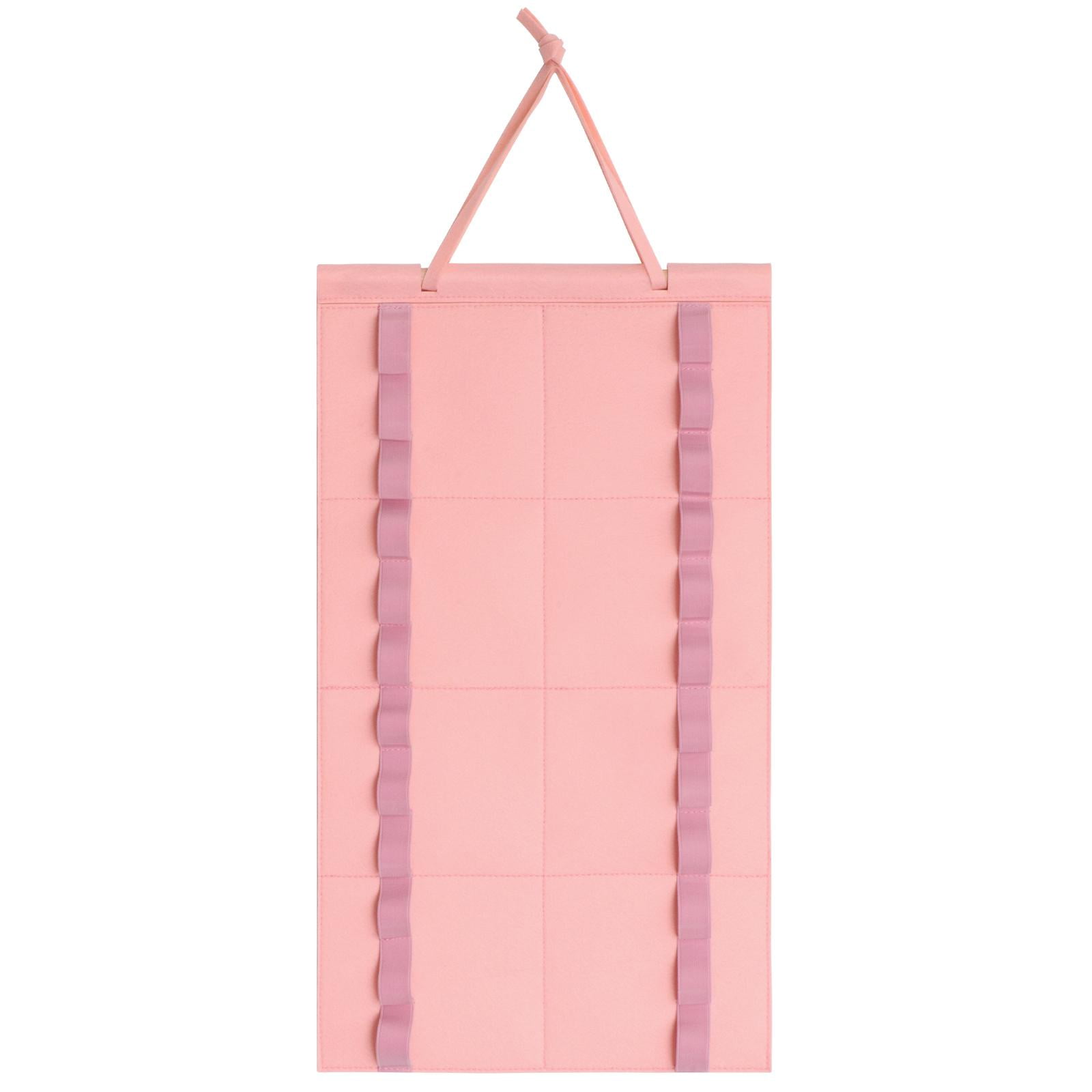 SiaBiced Arts Belts Organizer Hanging for Boxing Kids Pink - Walmart.com
