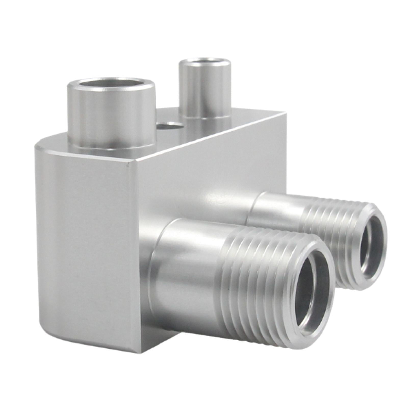 SiaBiced Auto Spare Parts Engine Conversion Line Compressor Adapter ...