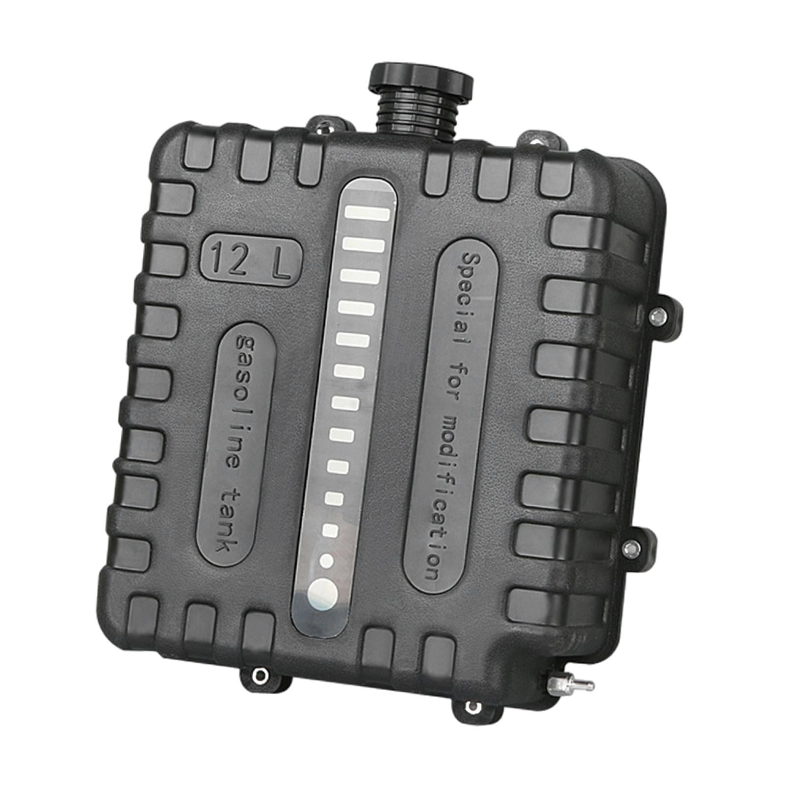 SiaBiced Auto Tank Easy Installation Portable Leakproof with Cap Oil ...