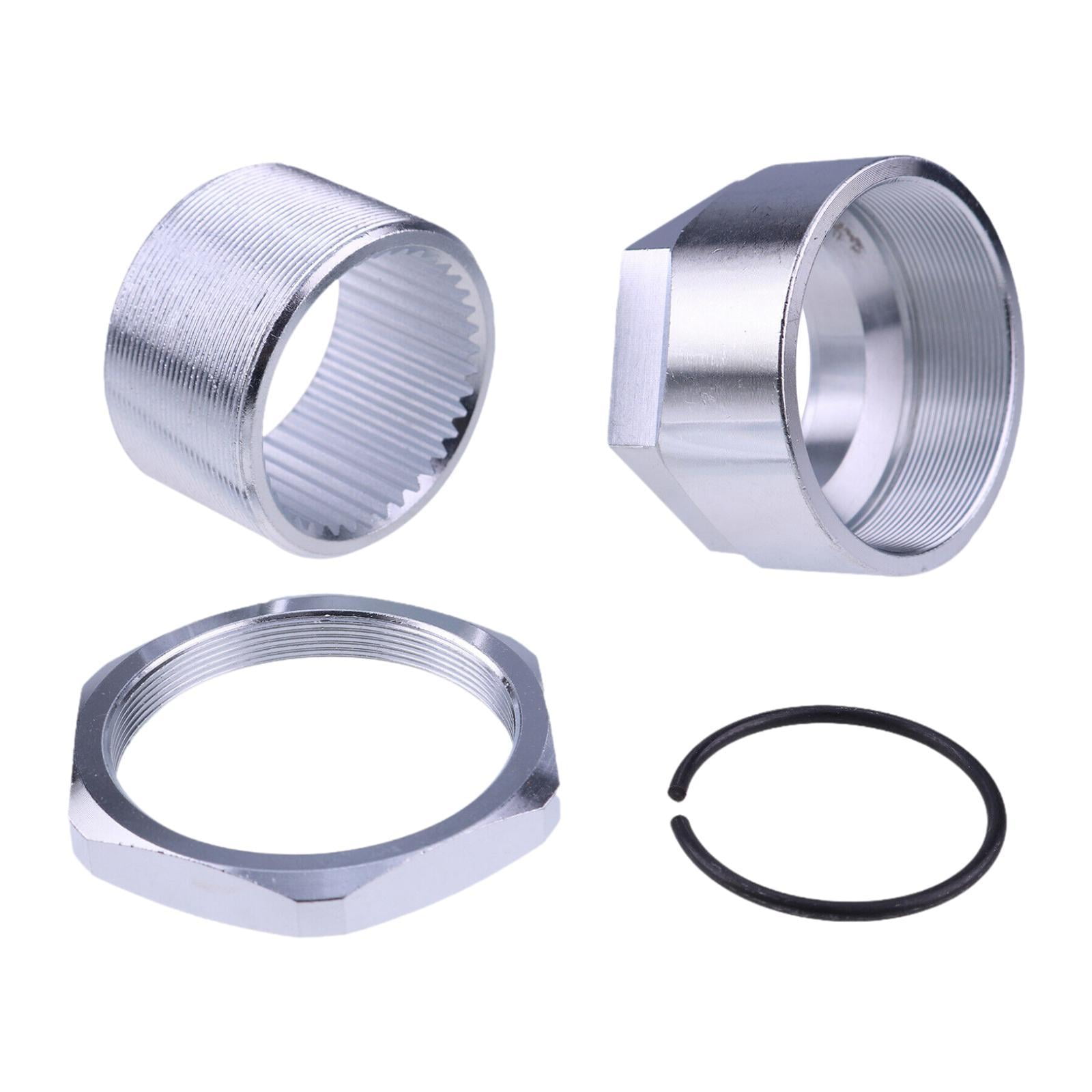 SiaBiced Axle Lock s Sleeve Nut Bolt Clip 90652-ha2-000 90308-hb9-000 ...