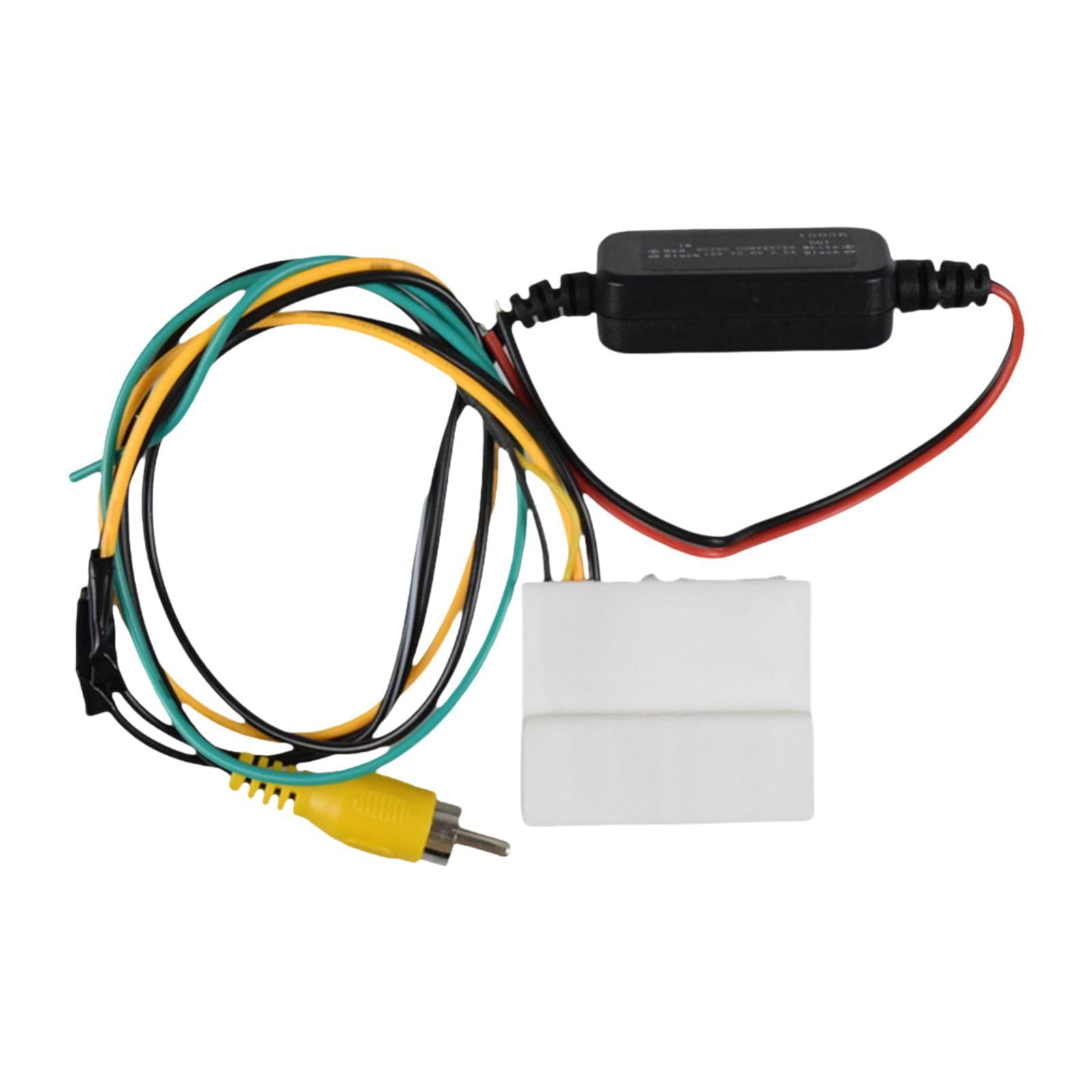 SiaBiced Backup Camera Retention Harness Easy to Install Accessories ...