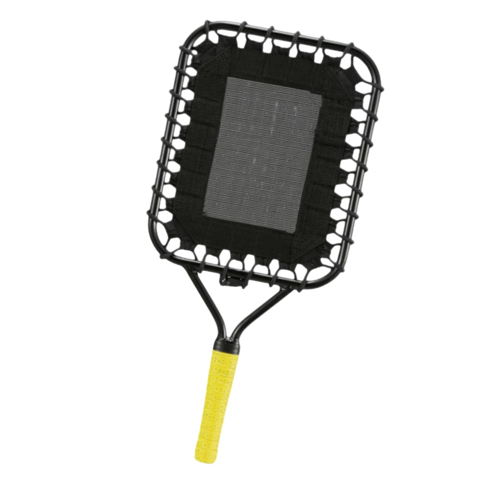 SiaBiced Baseball Racket for Fly Balls Hitting Aid Yellow Handle Hit ...