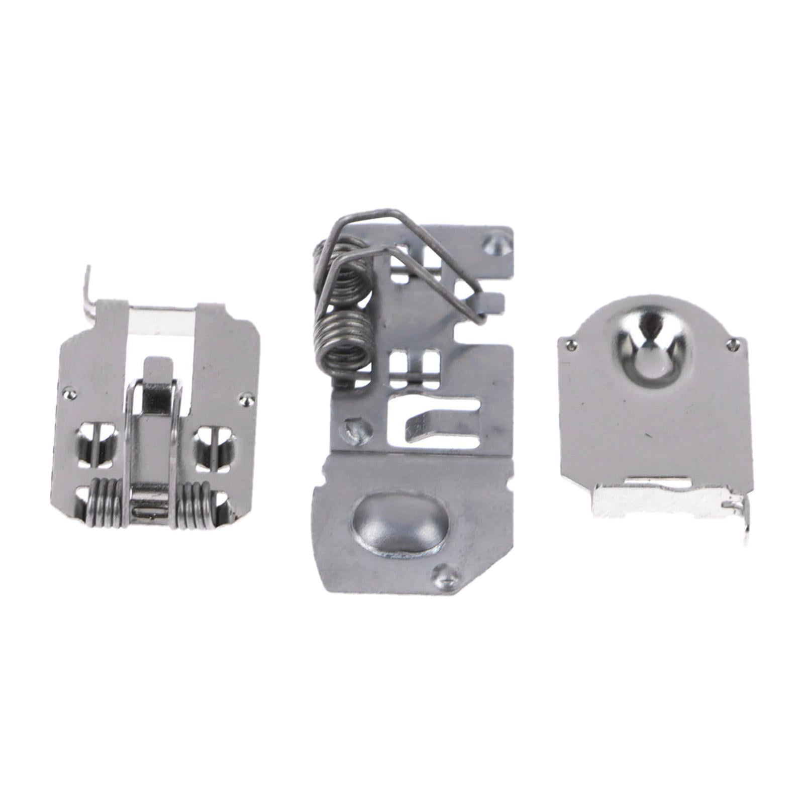 SiaBiced Battery Spring Contact Plate Battery Holder Shrapnel Metal for ...
