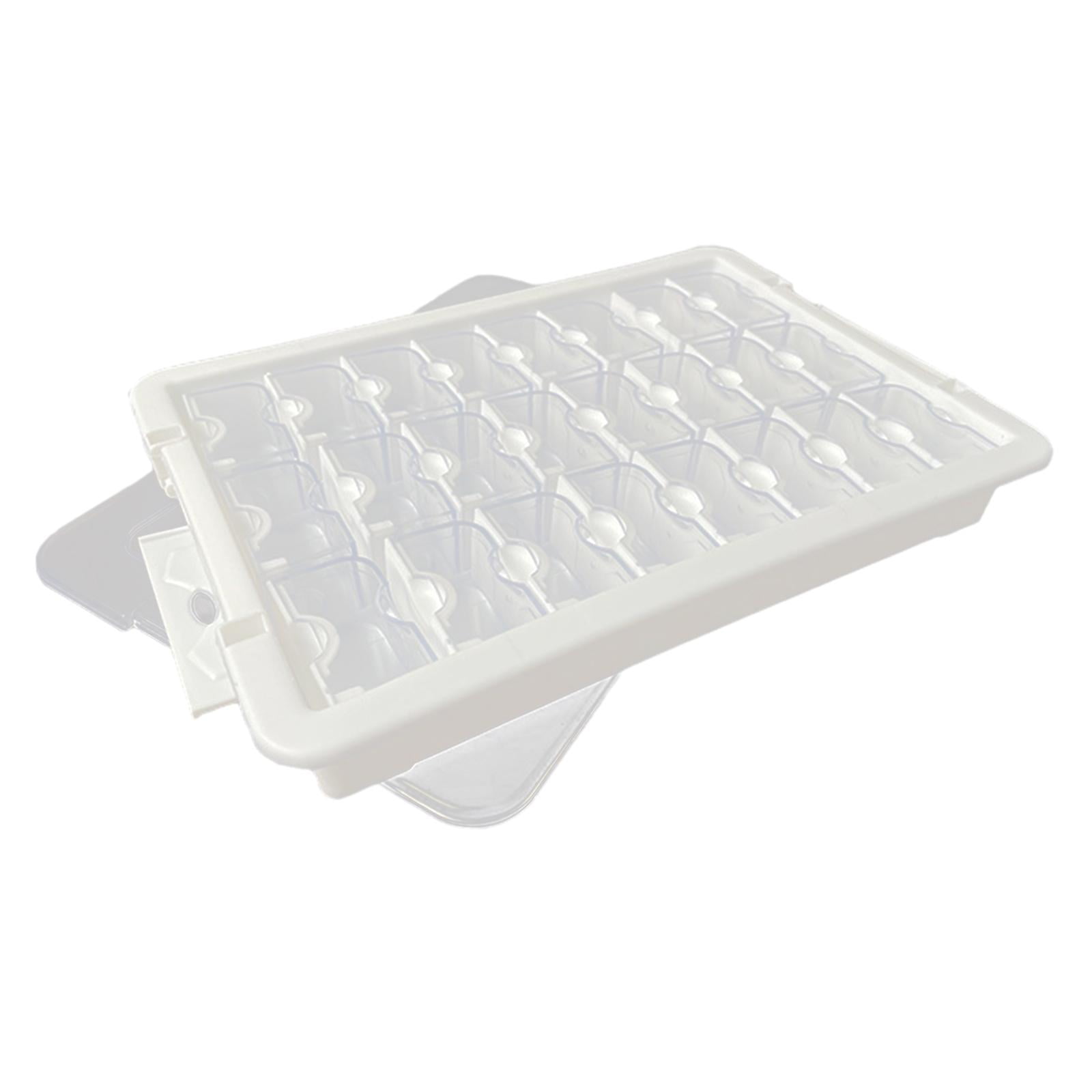SiaBiced Bead Organizer Box Portable Rectangle with Compartments ...