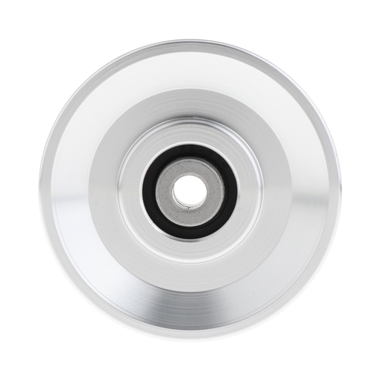SiaBiced Bearing Pulley Wheel Gym Accessory 10mm Inner Diameter ...