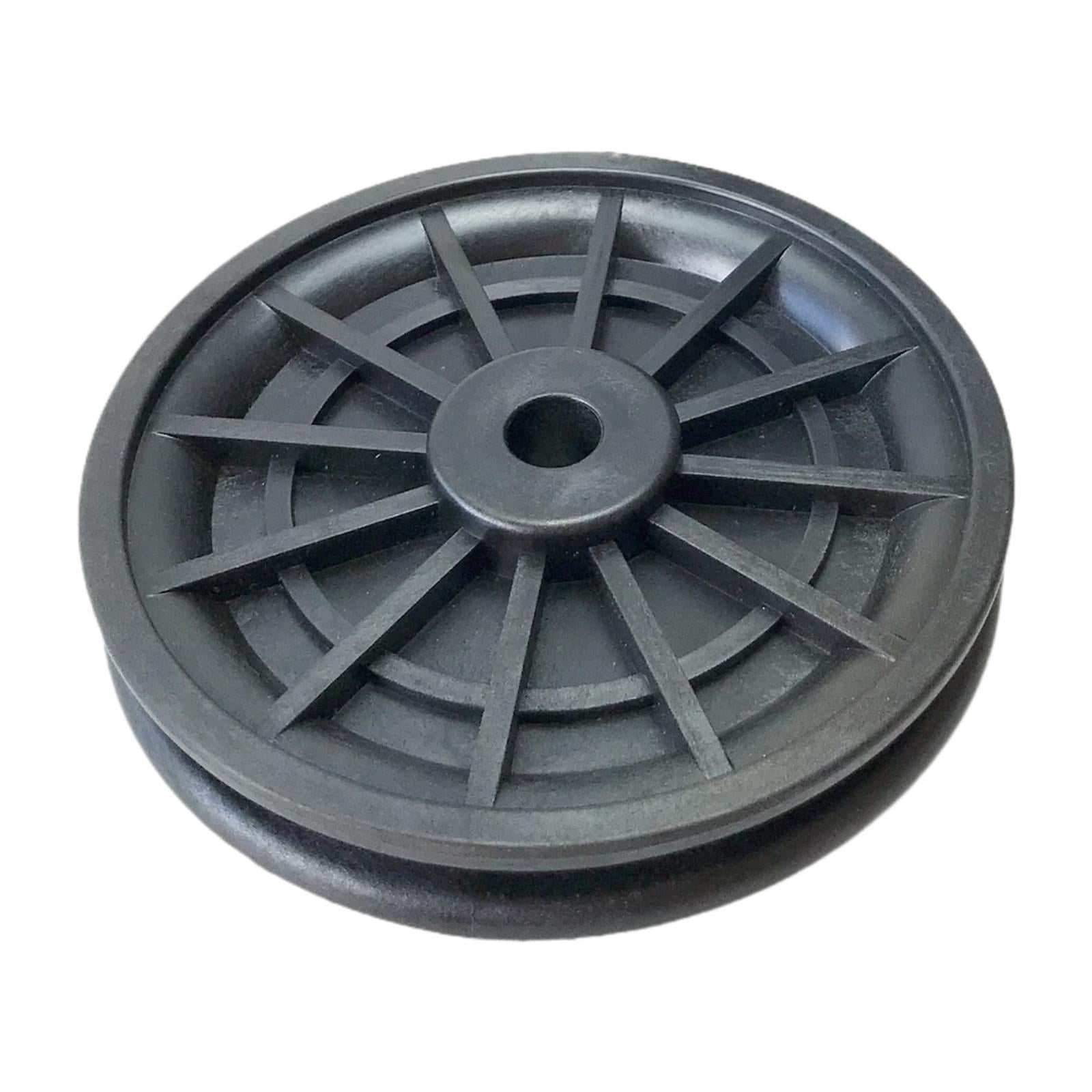 SiaBiced Bearing Pulley Wheel Pulldown Attachments Mute Gym Fitness ...