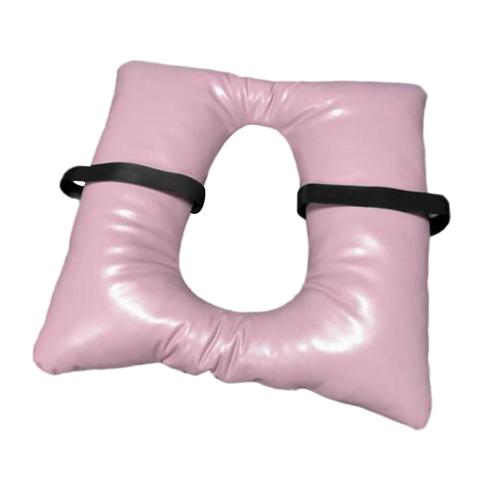 SiaBiced Bedside Commode Padded Soft Seat Cushion Portable Comfortable ...