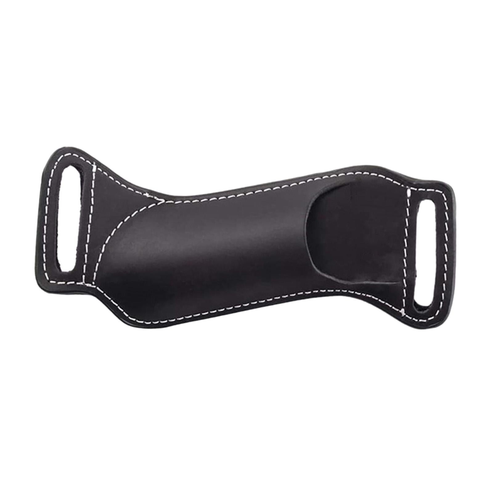 SiaBiced Belt Sheath, PU Leather Knife Sheath, Outdoor Knife Sheath ...