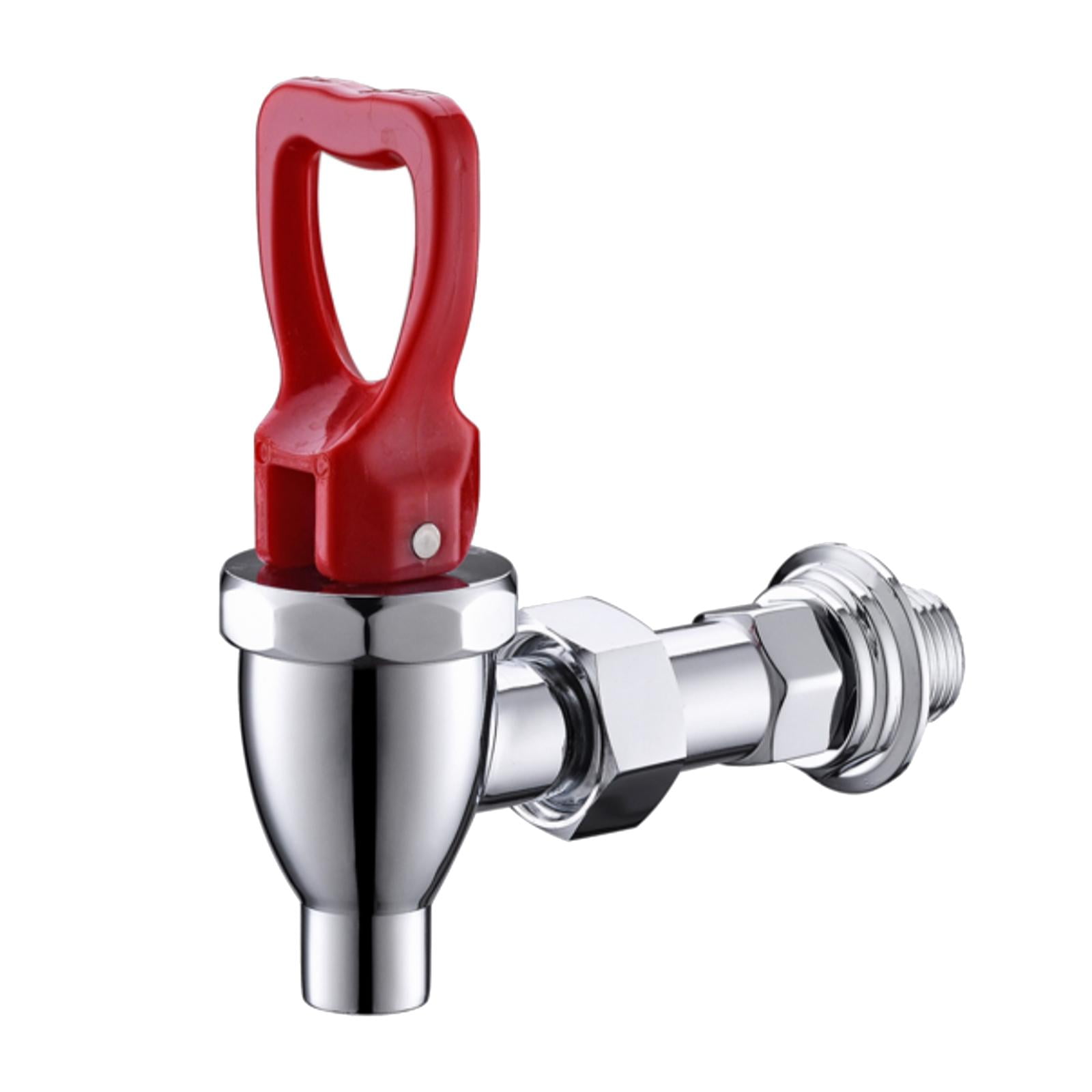 SiaBiced Beverage Dispenser Faucet Brass Iced Drink Water Dispenser ...