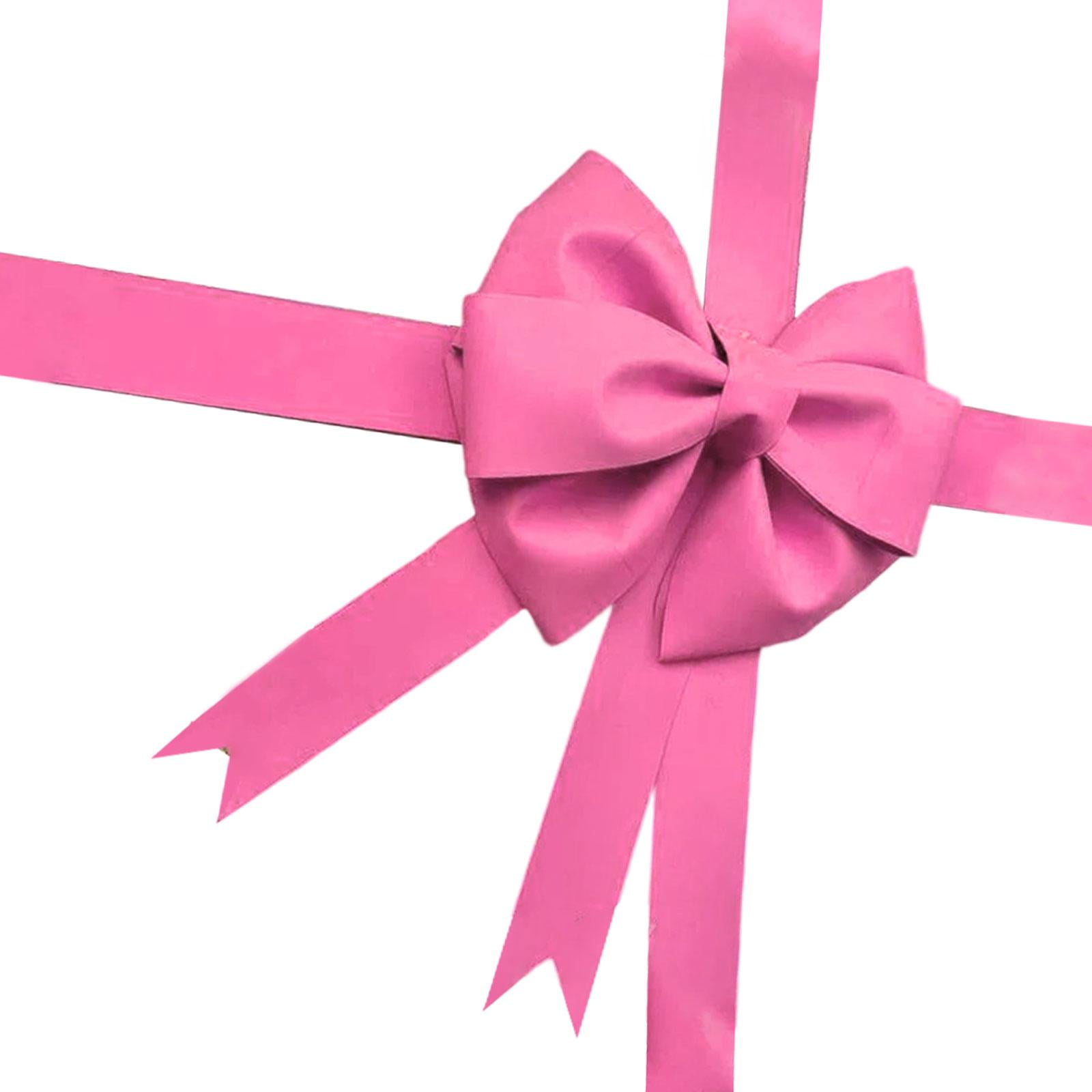 SiaBiced Big Bow DIY Making Kit DIY Crafts Photo Prop for Birthday New ...