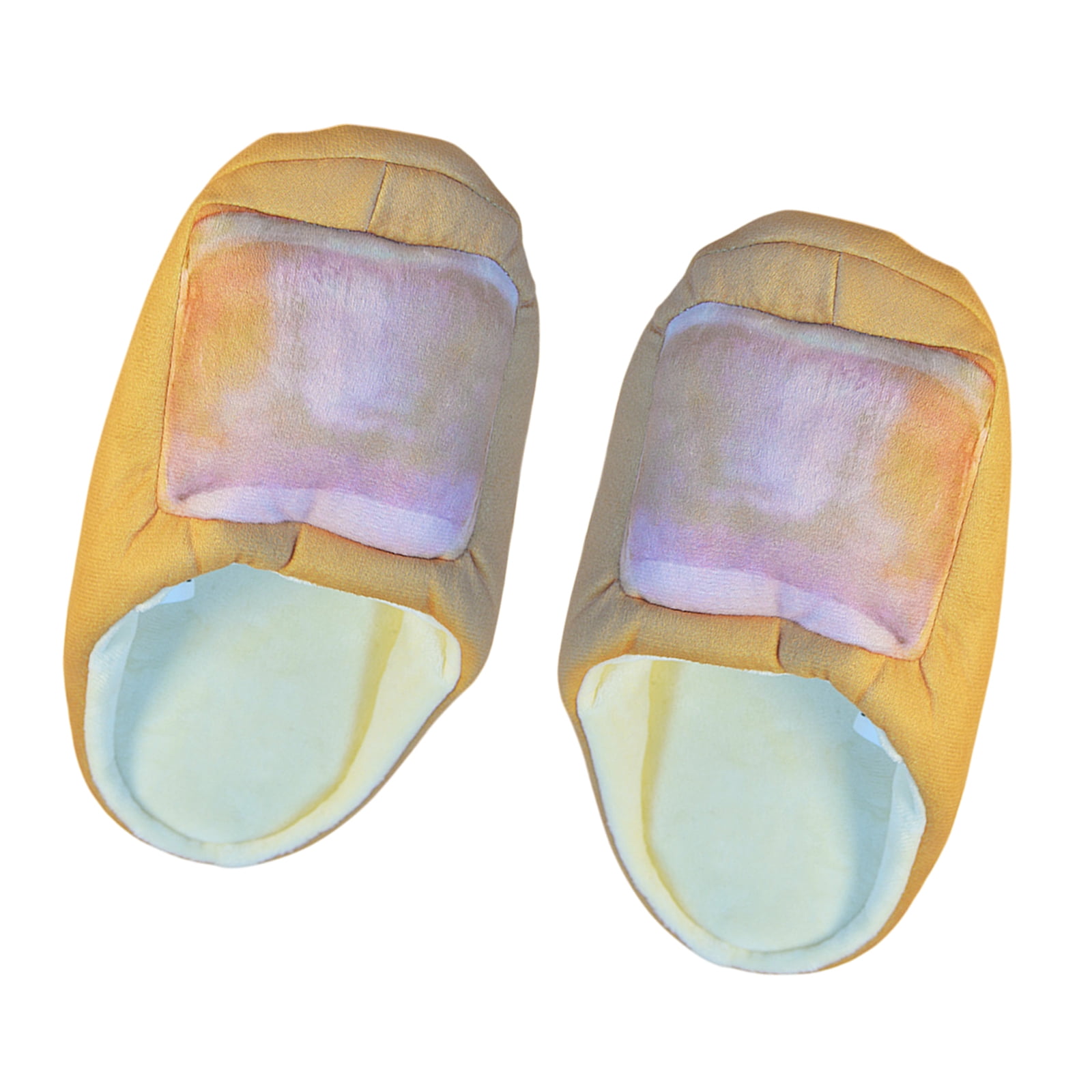 SiaBiced Big Toe Slides AntiSlip Realistic Fancy Dress Soft Women Shoes ...