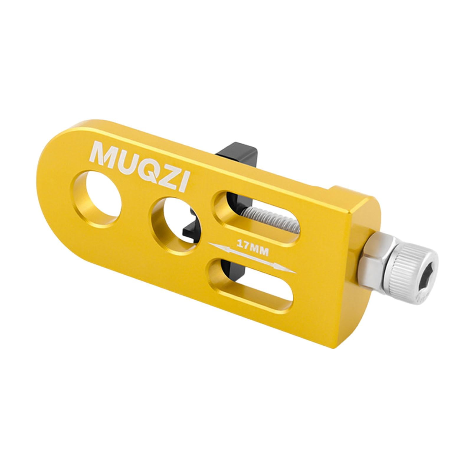 SiaBiced Bike Chain Tensioner Stabilizer Adjustable Chain Tightener ...