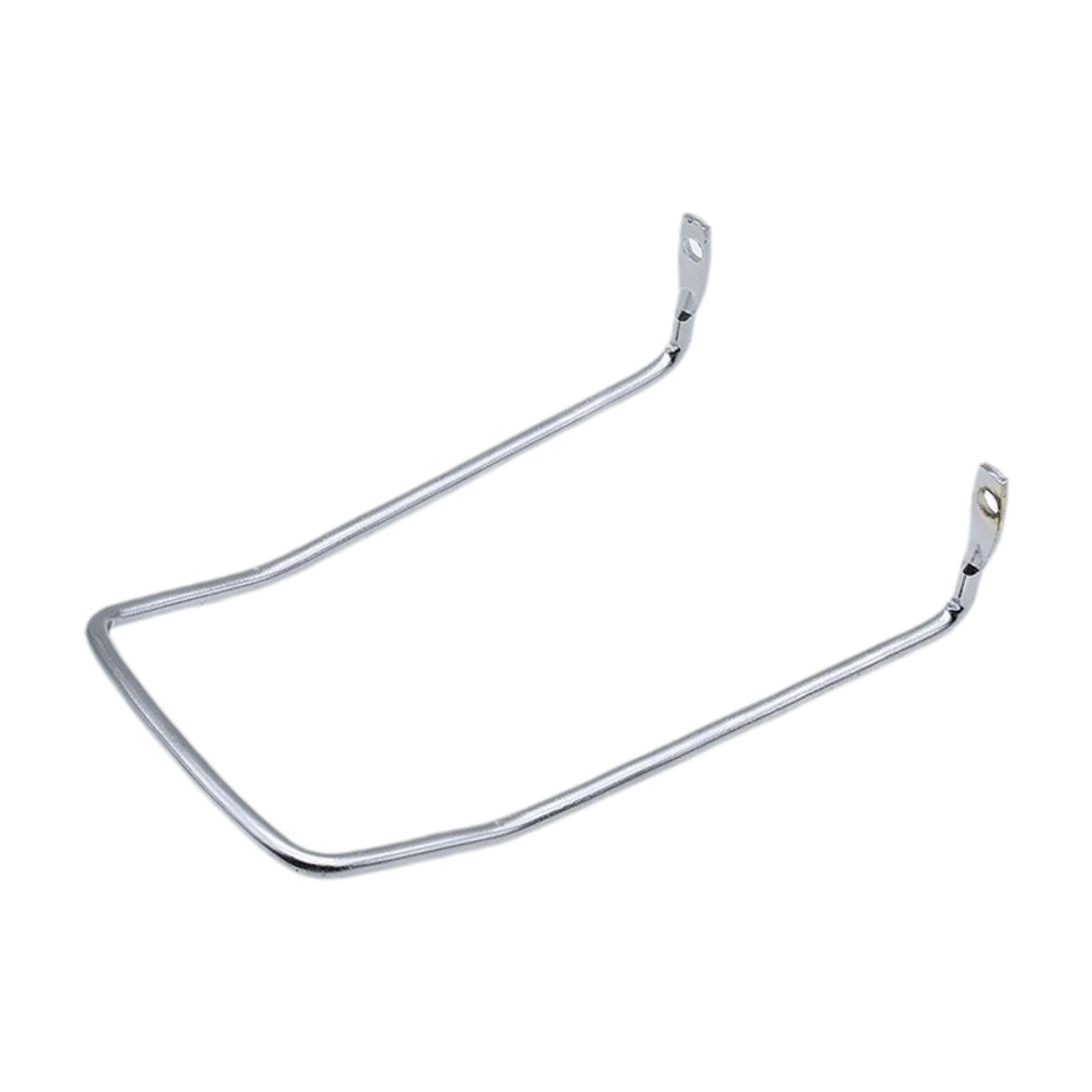 SiaBiced Bike Front Basket Fixed Holder Support Rack Multifunctional ...