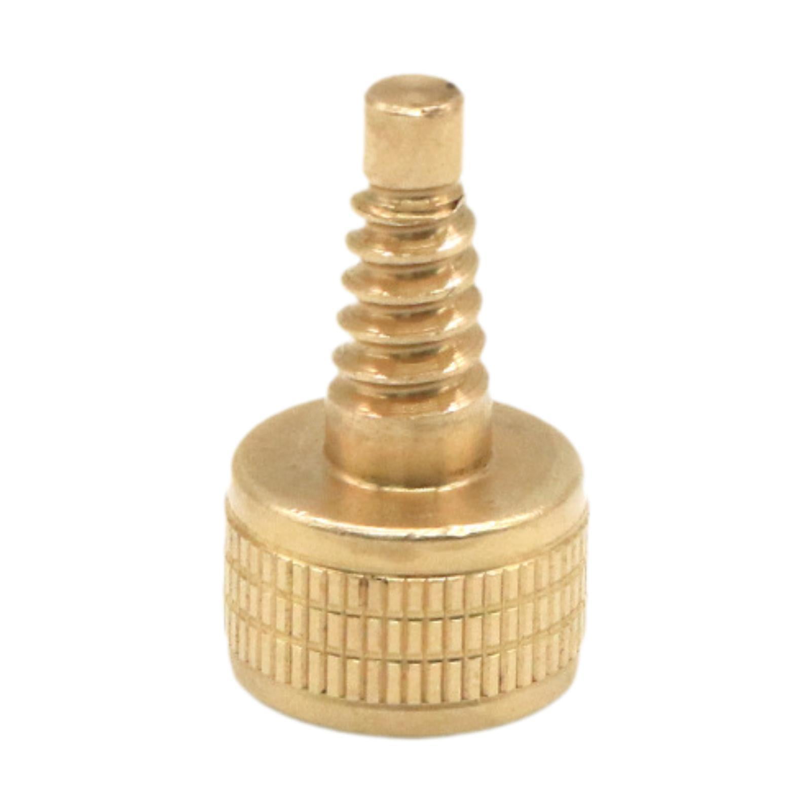 SiaBiced Billiard Club Counterweight Screw Brass Sturdy Easily Install ...