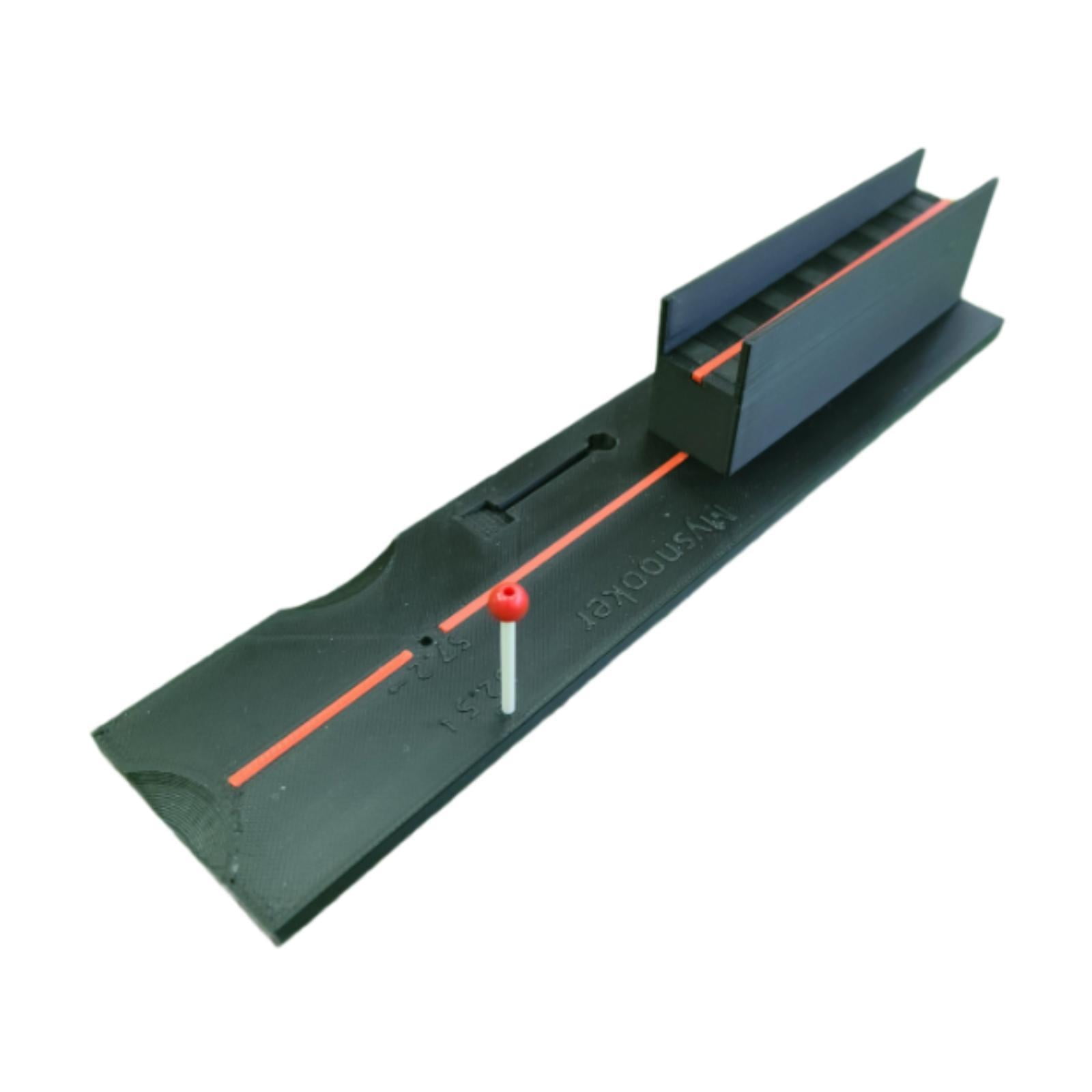 SiaBiced Billiard Stroke Exerciser for Beginners Professional Player ...