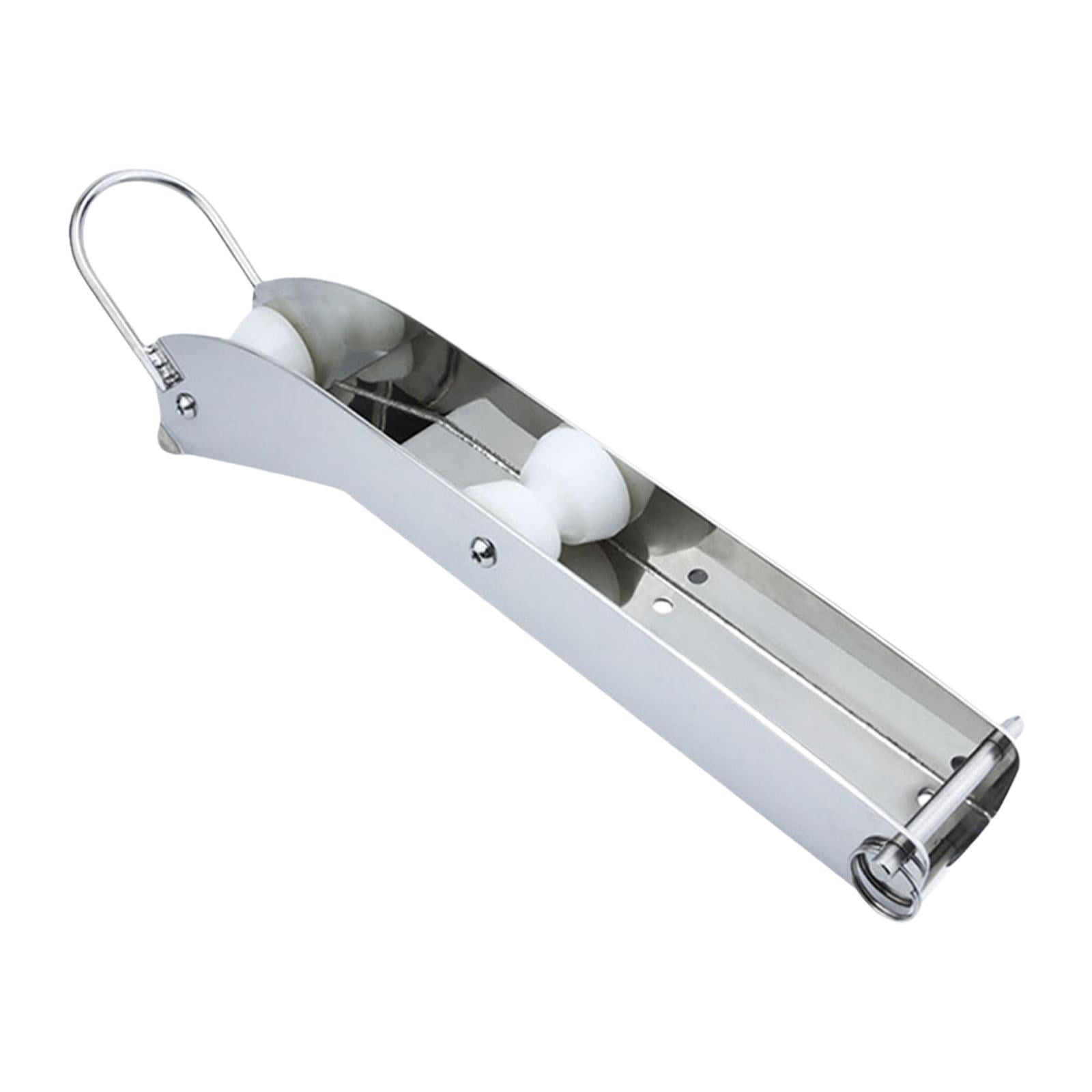 SiaBiced Boat Bow Anchor Roller Bracket Heavy Duty Accessory Easy ...