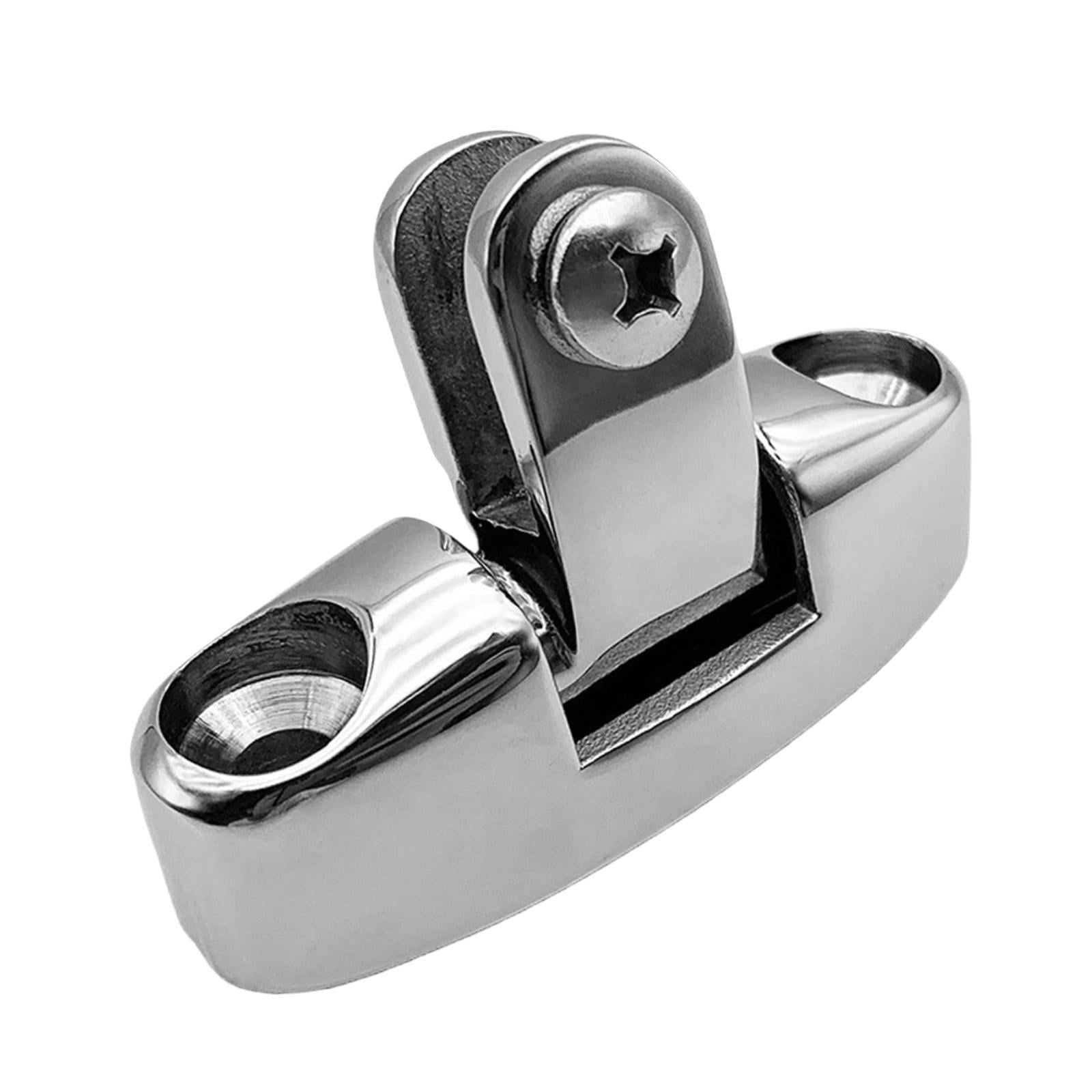 SiaBiced Boat Top Bimini Deck Hinge Swivel Side Mount Bimini Top ...